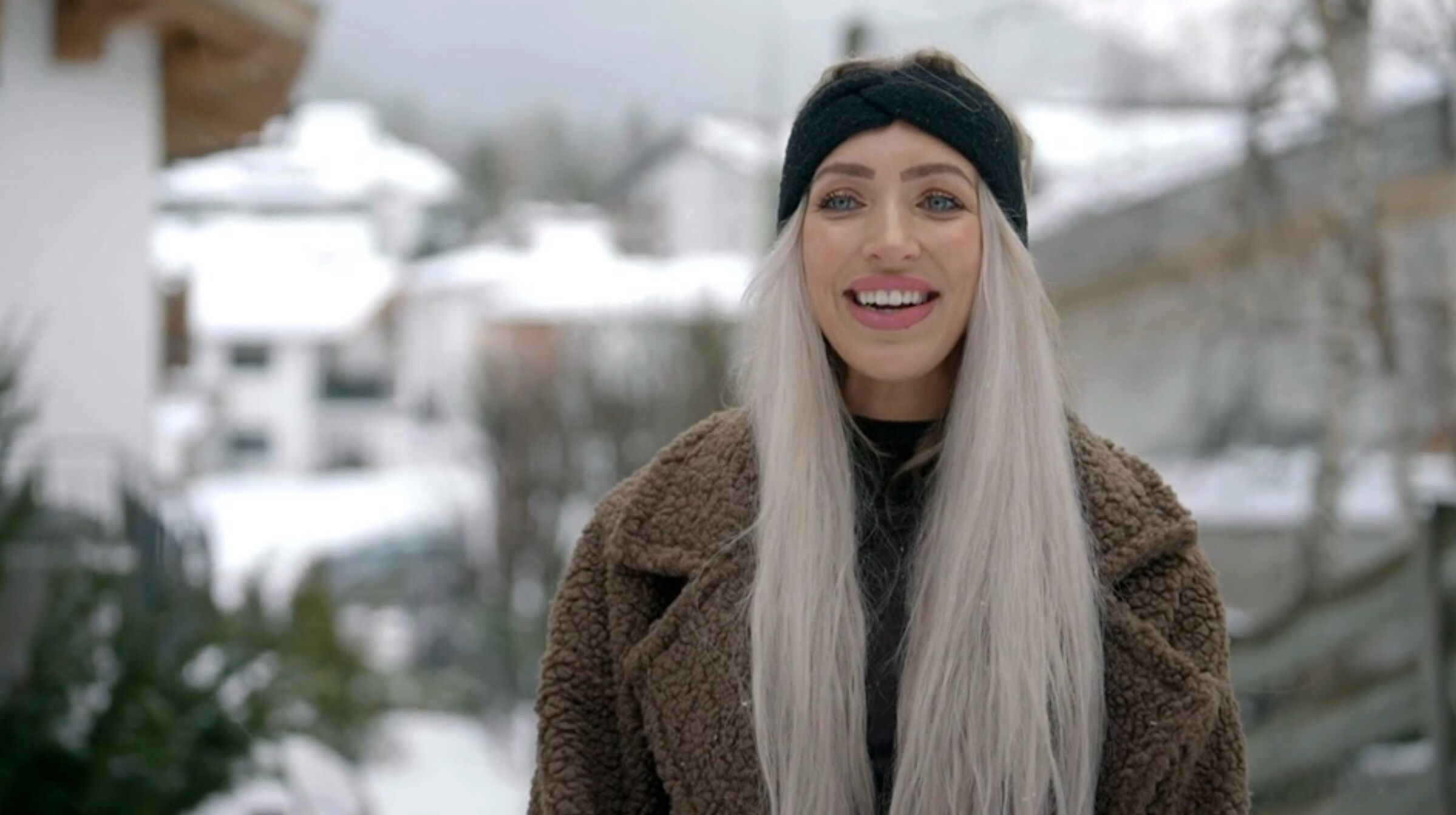‘Winter vol liefde’-twist: Denise had na de opnames ‘dates’ met Mike ...