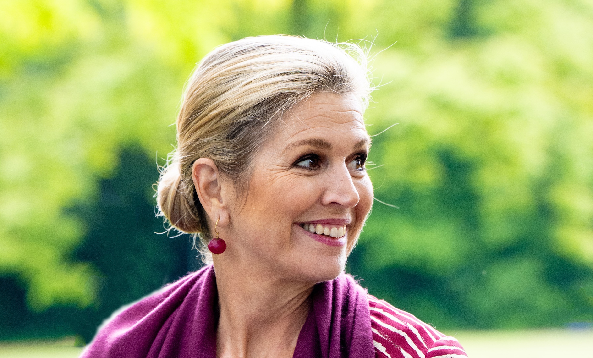 Koningin Máxima: ‘Kopen op de pof is een bom die gaat ontploffen’ | Libelle