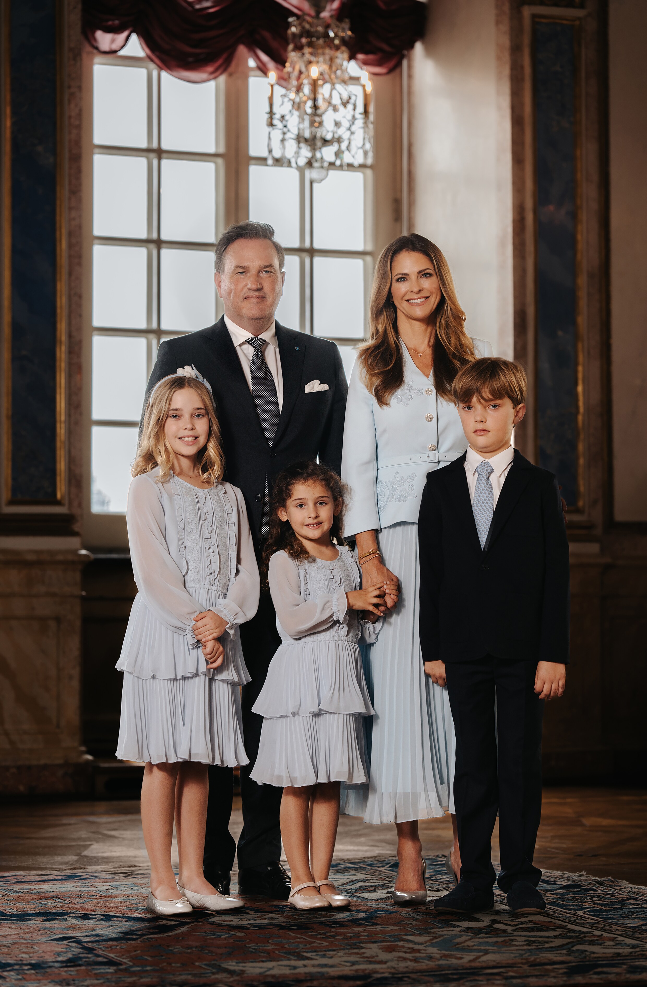 Welke titel zal het nieuwe prinsesje van Zweden krijgen? | Libelle