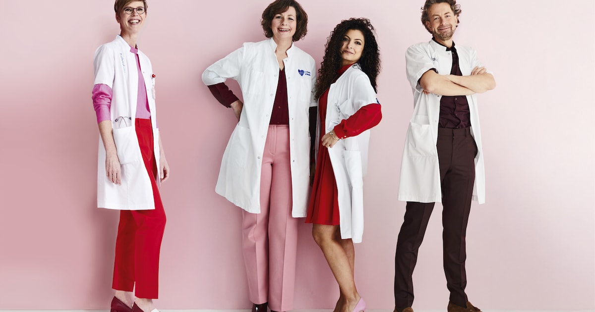 “Het vrouwenhart is écht anders gebouwd dan dat van een man” | Libelle