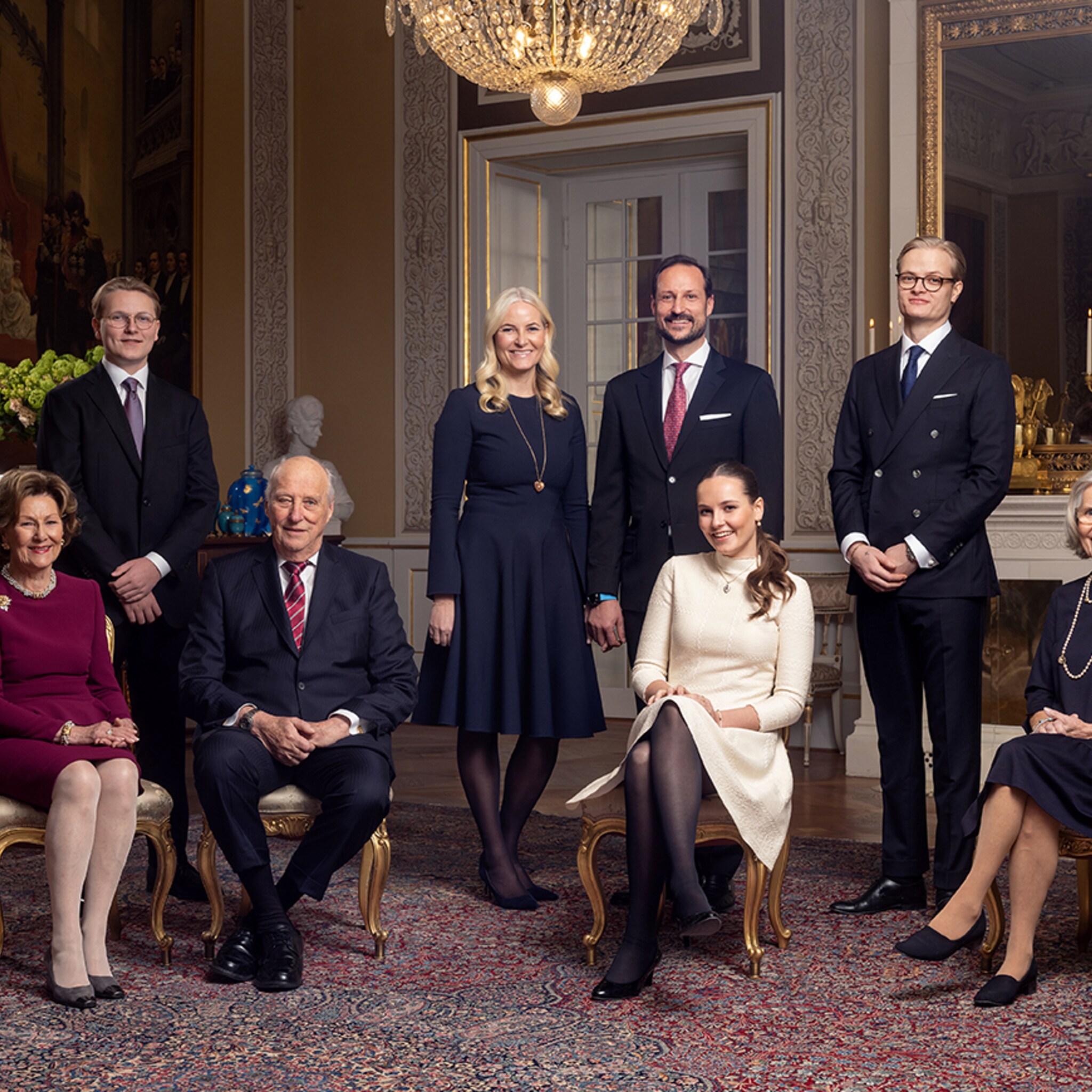 Zweedse prinses Madeleine, haar haperende handeltje en het ‘prins Harry ...