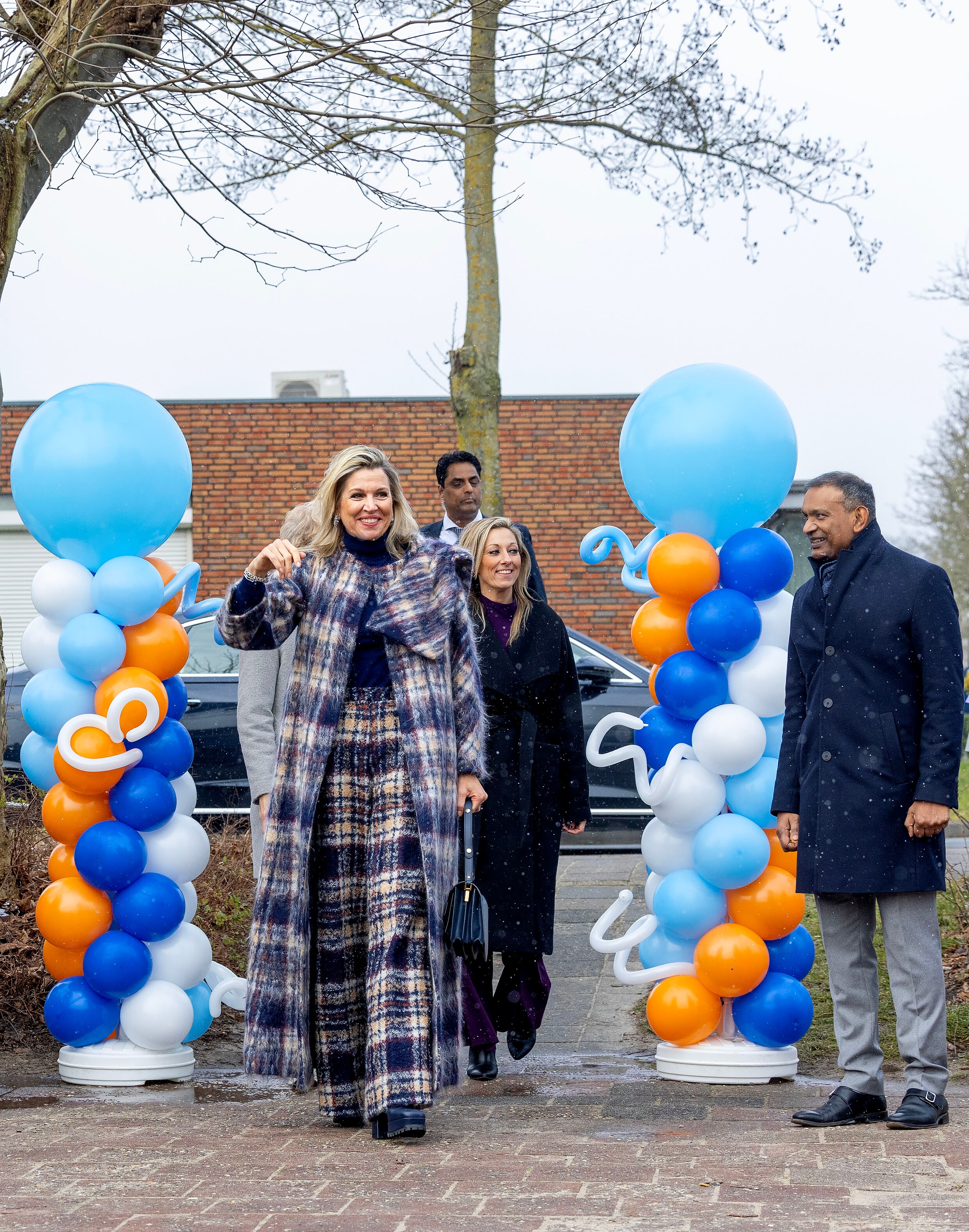 Zeven spraakmakende looks van Máxima: ‘Schat, wat heb je nu toch weer ...