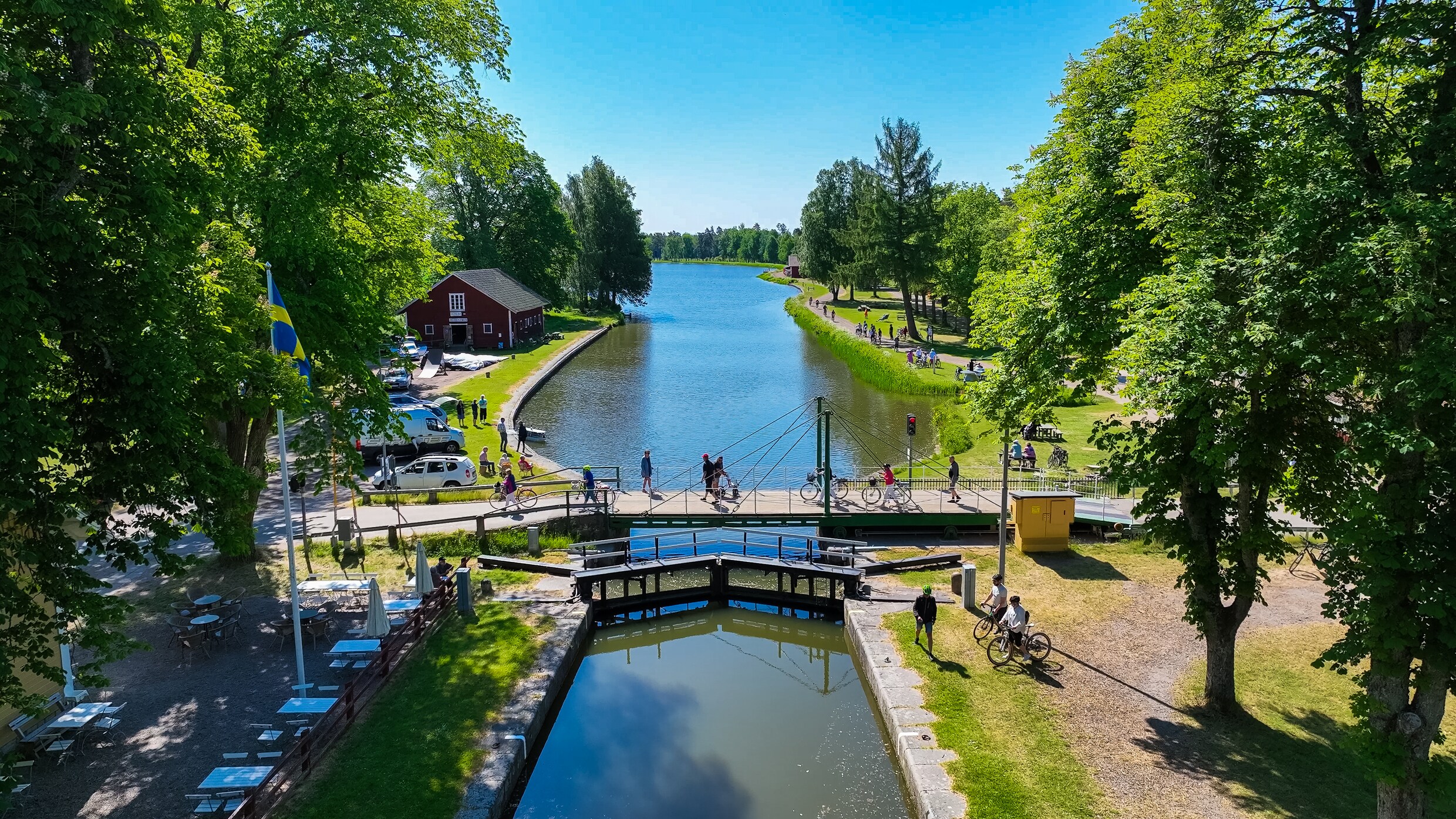 3 prachtige fietsroutes door Europa: slow travel, lang genieten | Libelle