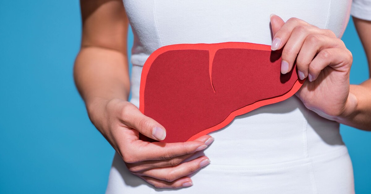 1 op de 4 Nederlanders heeft een vette lever | Libelle