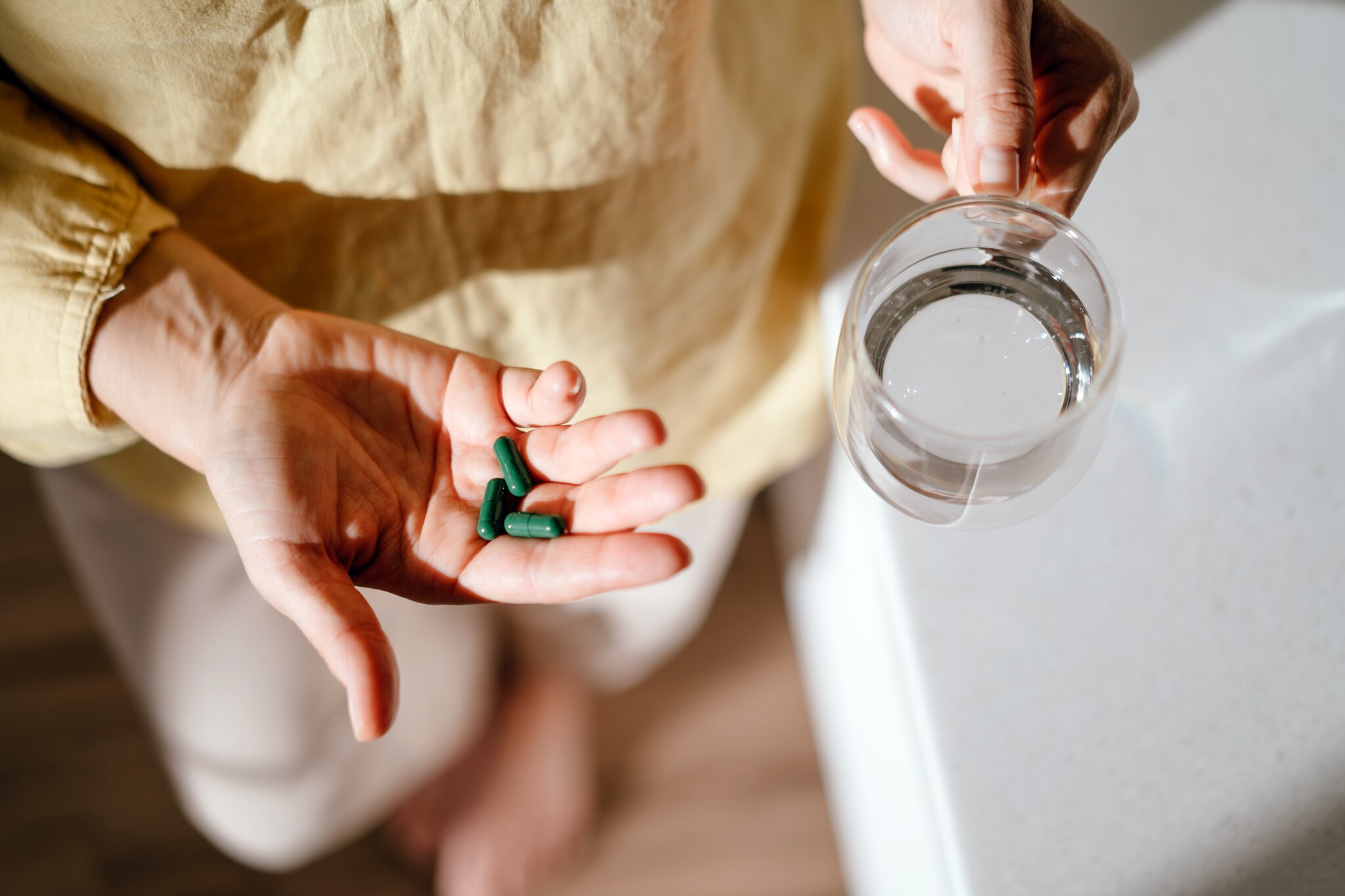Déze nieuwe maatregel maakt medicijngebruik makkelijker en veiliger