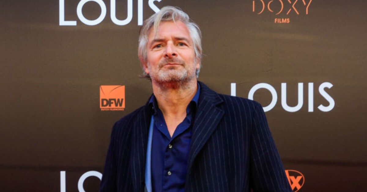 Victor Reinier ontkent drugs en vrouwonvriendelijkheid op set | Libelle