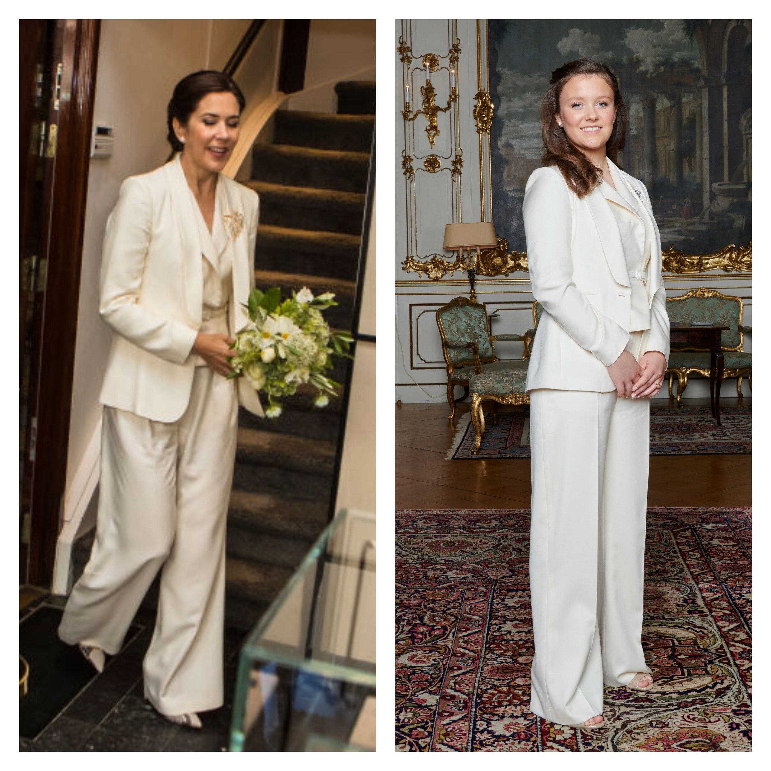 Noorse prinses Ingrid Alexandra is niet de enige jonge royal die graag ...