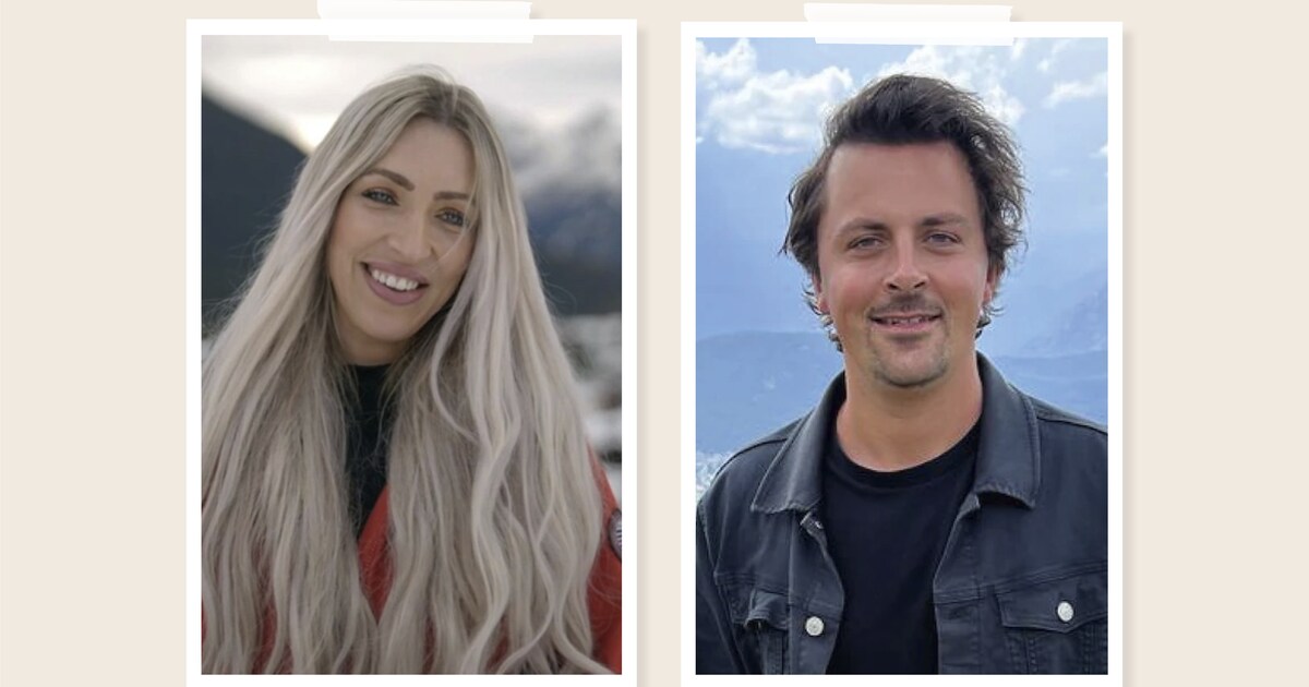 Mike en Denise uit ‘Winter vol liefde’ over hun relatie: “We hebben het ...