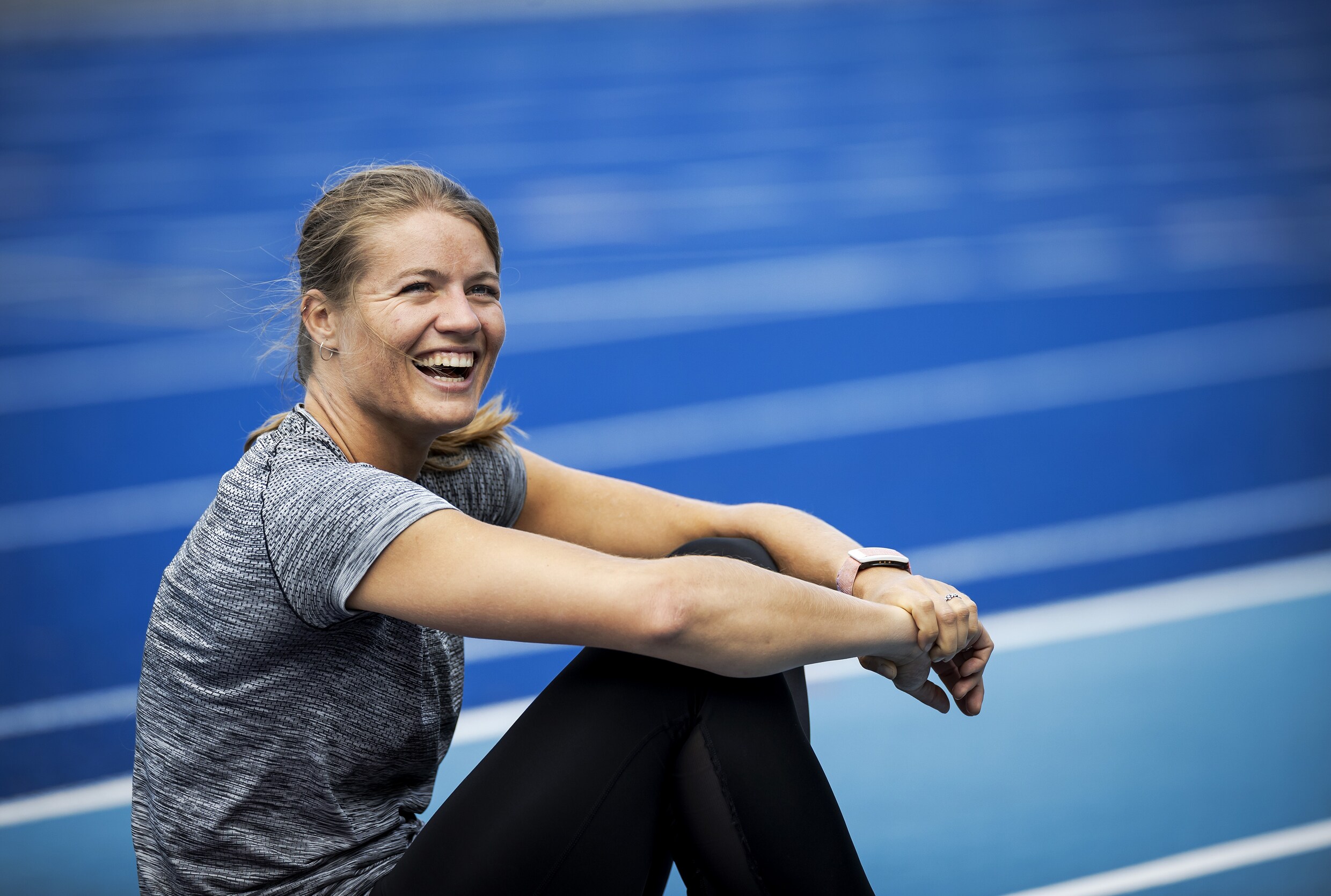 Dafne Schippers kan geen sprintje meer trekken: “Misschien had ik ...