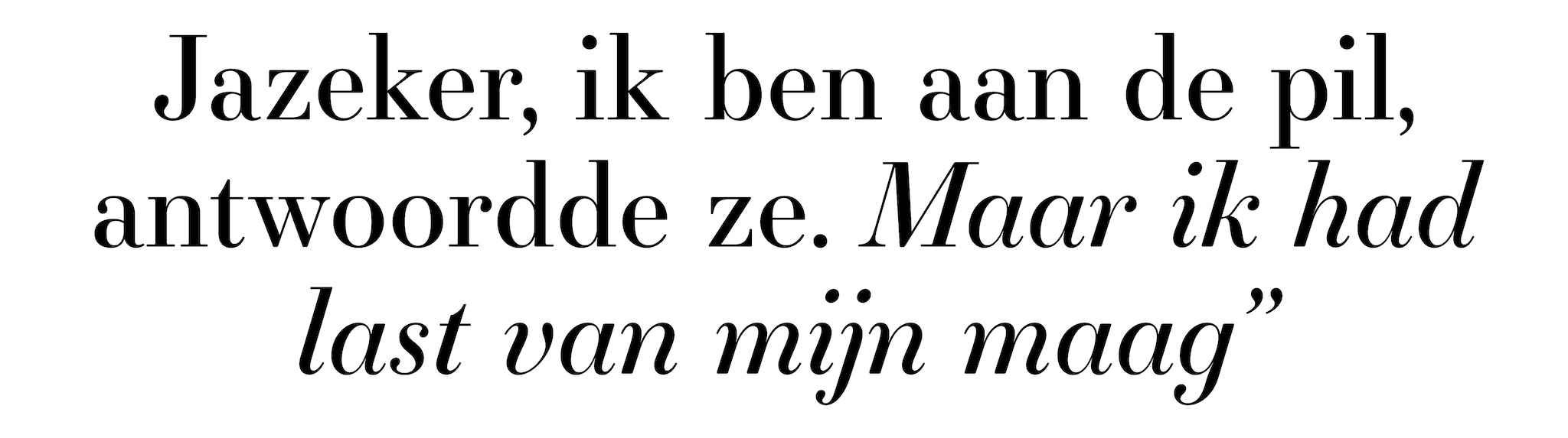 ‘De bigamist’ van Rona Halsall is het nieuwe Libelle Bookazine