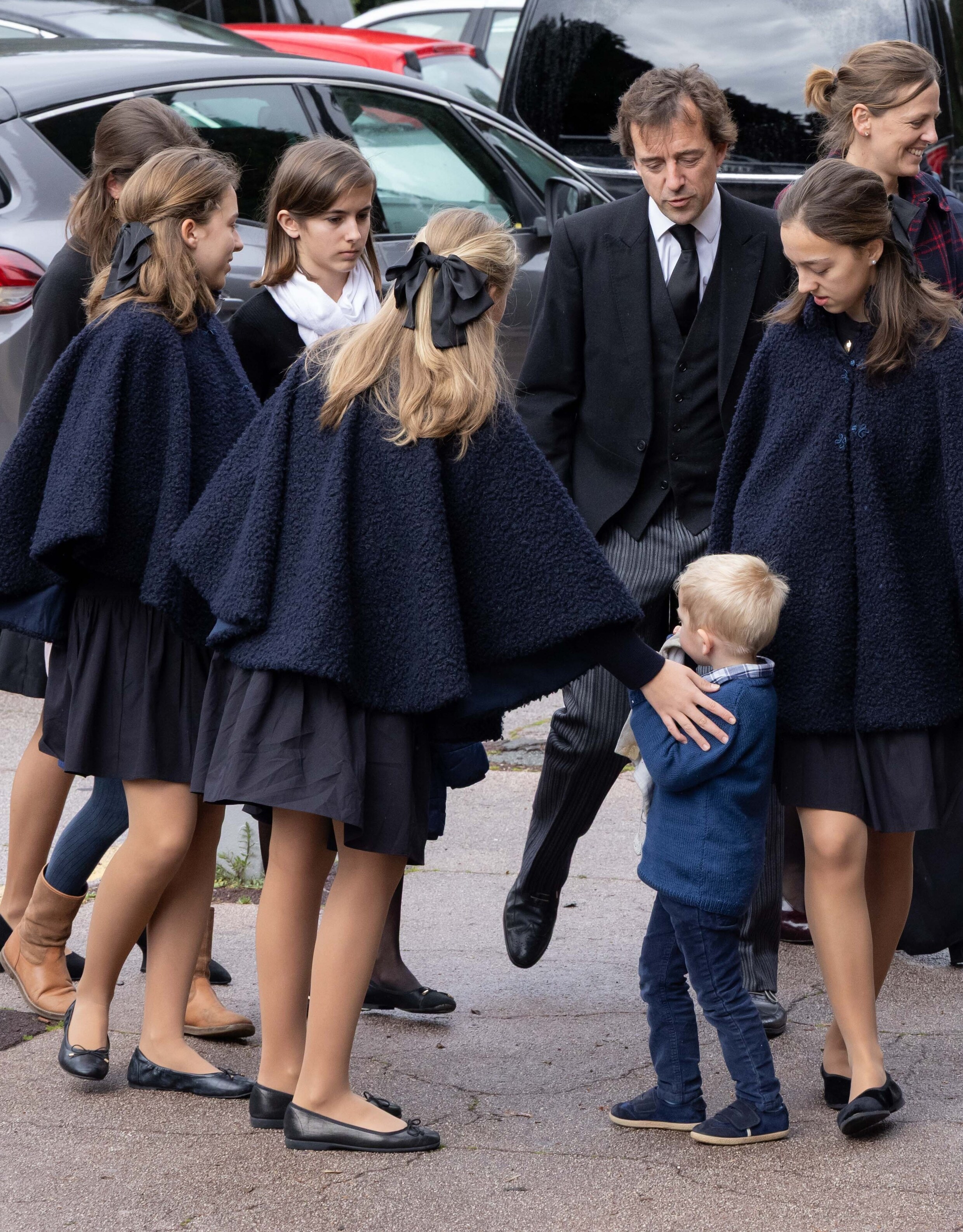 Aartshertogin Estelle van Oostenrijk (46) is overleden en laat vijf ...