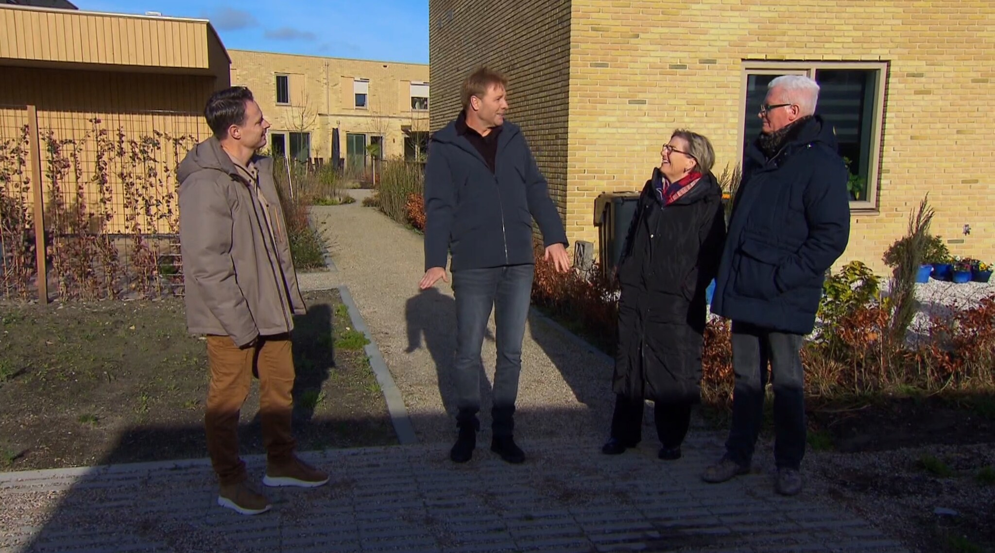 Kijkers van ‘Mr. Frank Visser doet uitspraak’ genieten van een ...