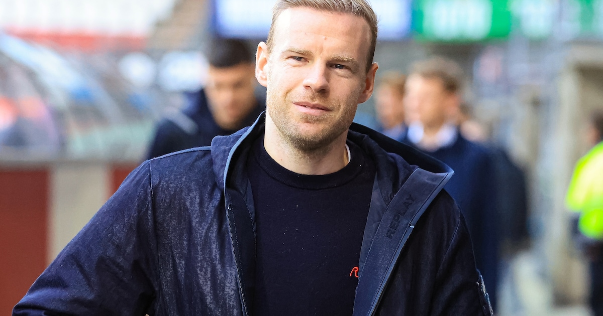 Voetballer Davy Klaassen is voor het eerst vader geworden en onthult haar unieke naam | Libelle