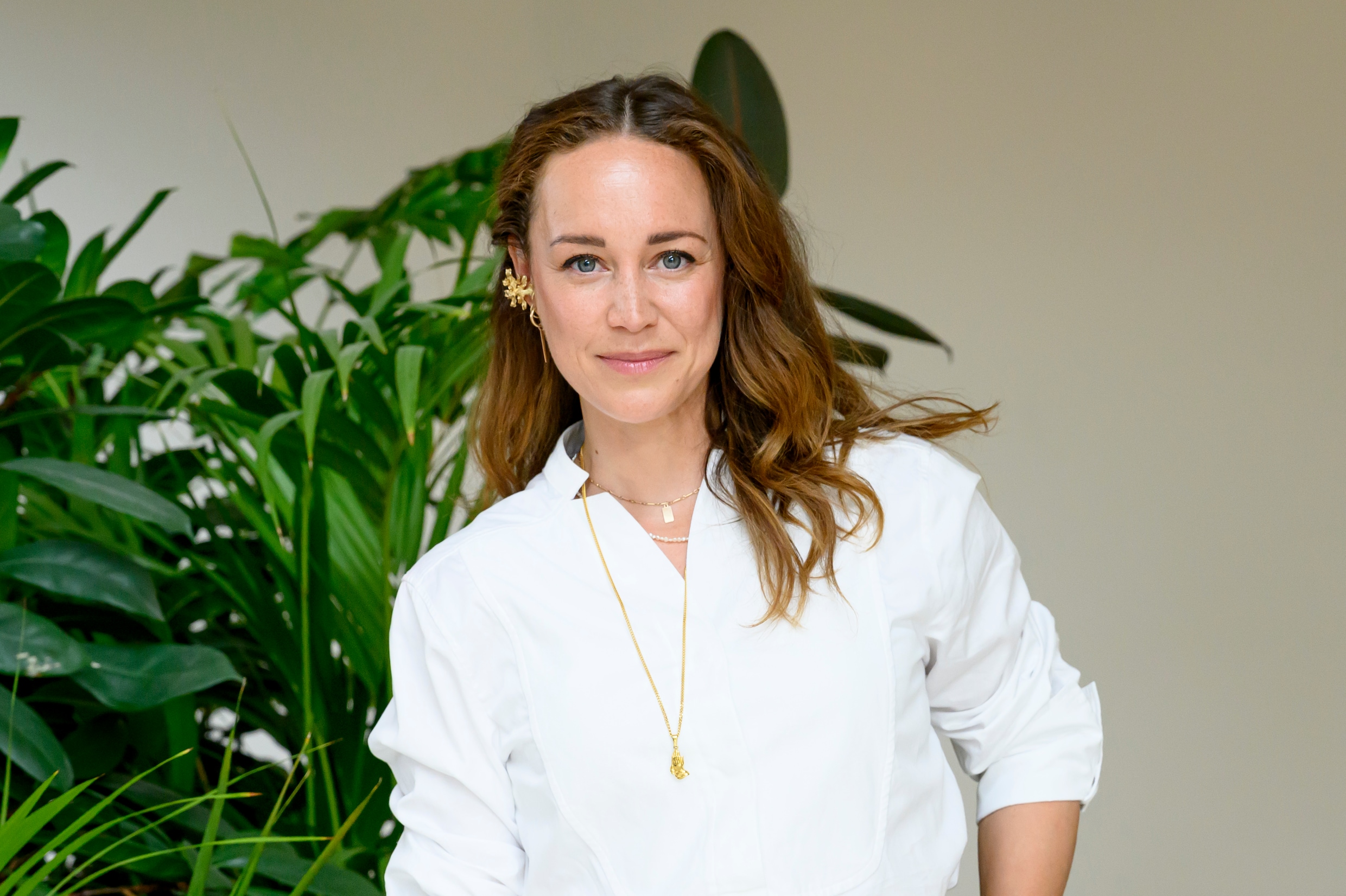 Anouk Maas is zwanger: ‘Na een proces van twee jaar’ | Libelle