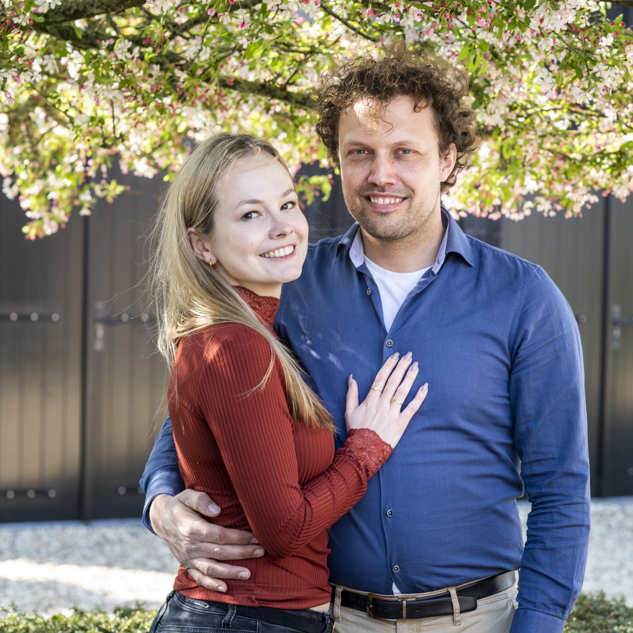 Heel onverwacht: na veertien jaar huwelijk gaan Jan Smit en zijn vrouw ...