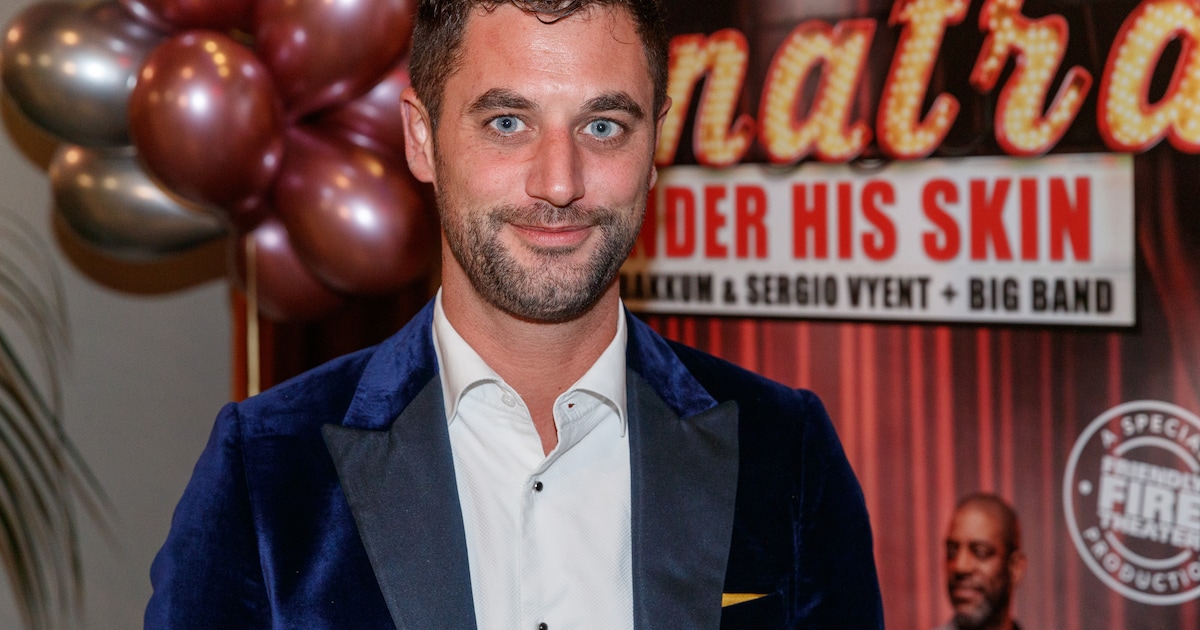 ‘First Dates’-barman Victor Abeln is vanavond voor het laatst te zien ...