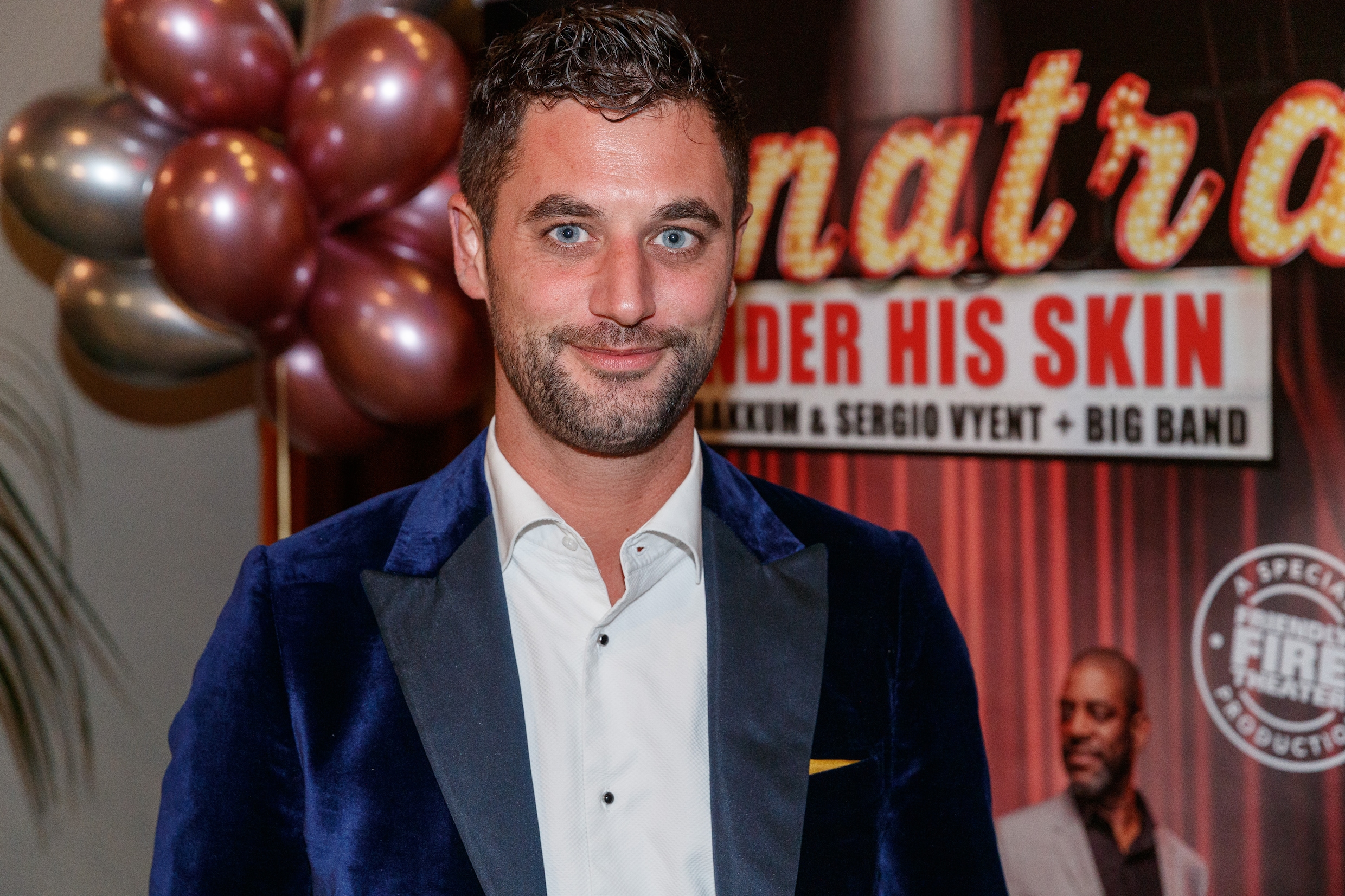 ‘First Dates’-barman Victor Abeln is vanavond voor het laatst te zien ...