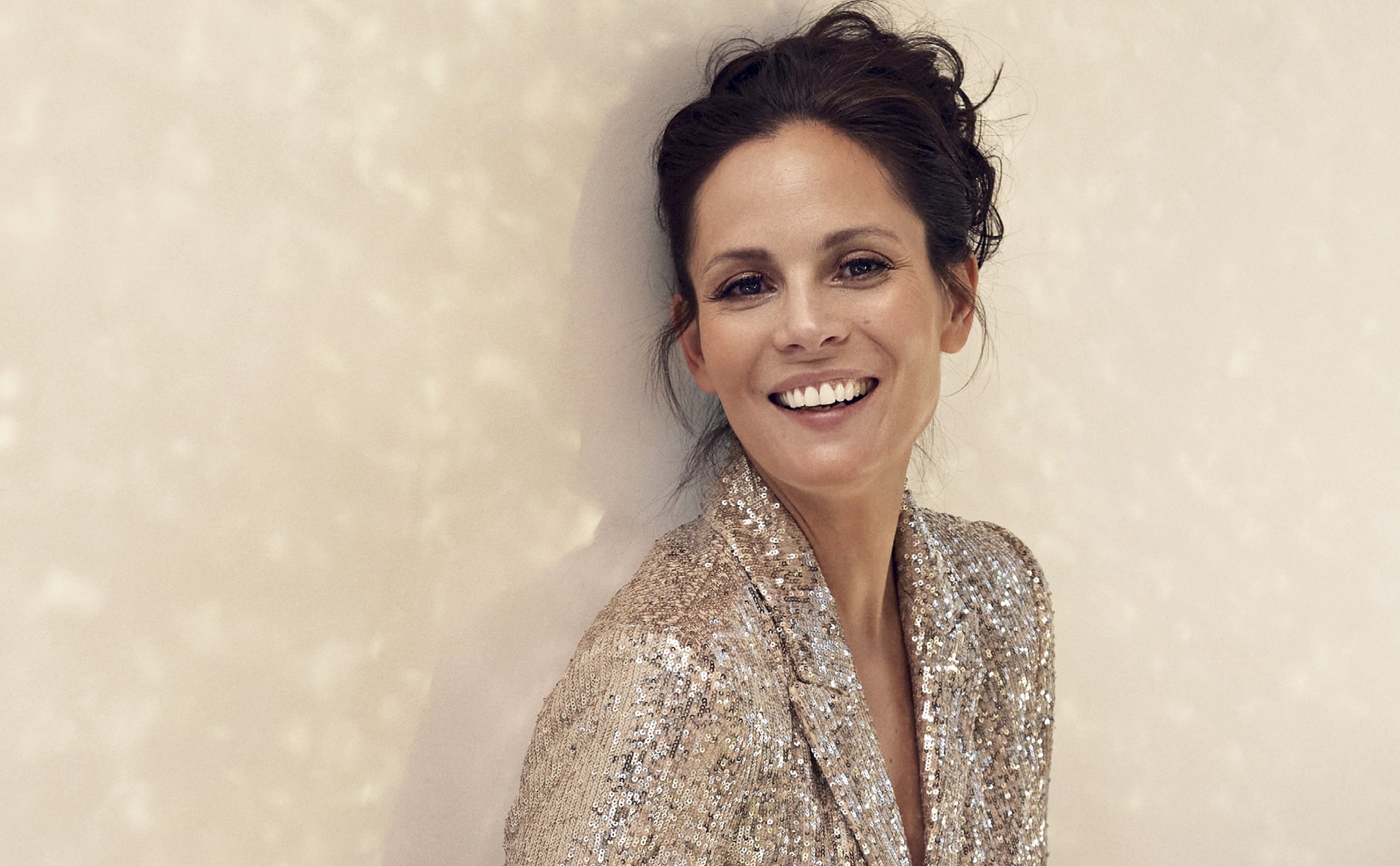 Na nare breuk met Thijs Römer is Igone de Jongh weer gelukkig in de ...