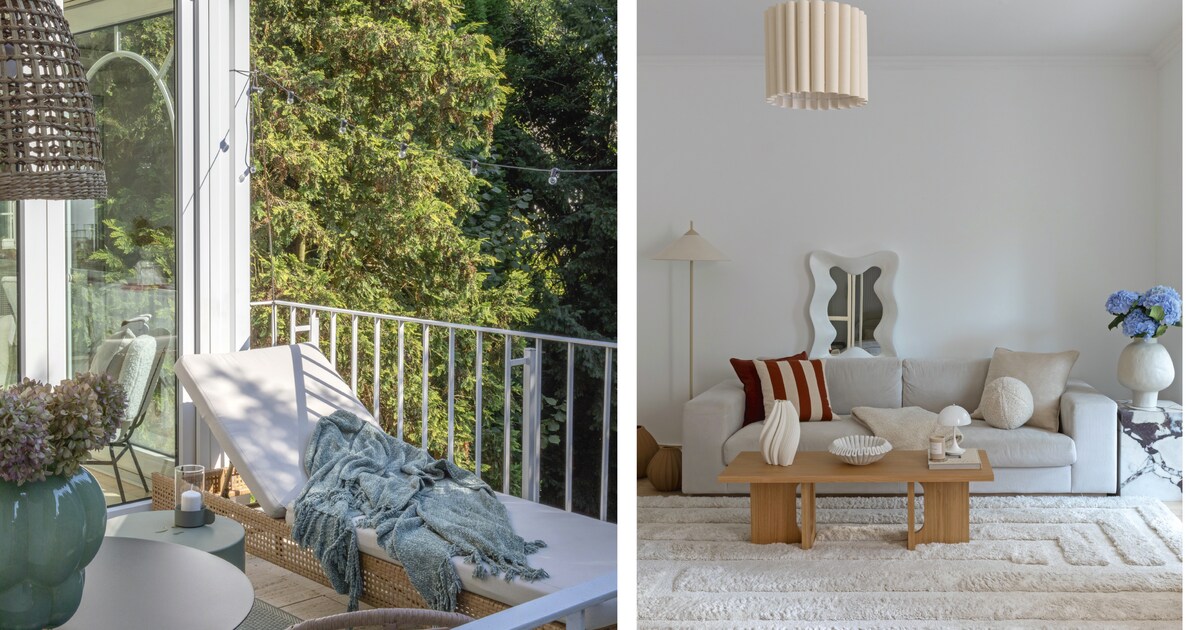 Koel design en warme tinten combineren doe je zo | Libelle