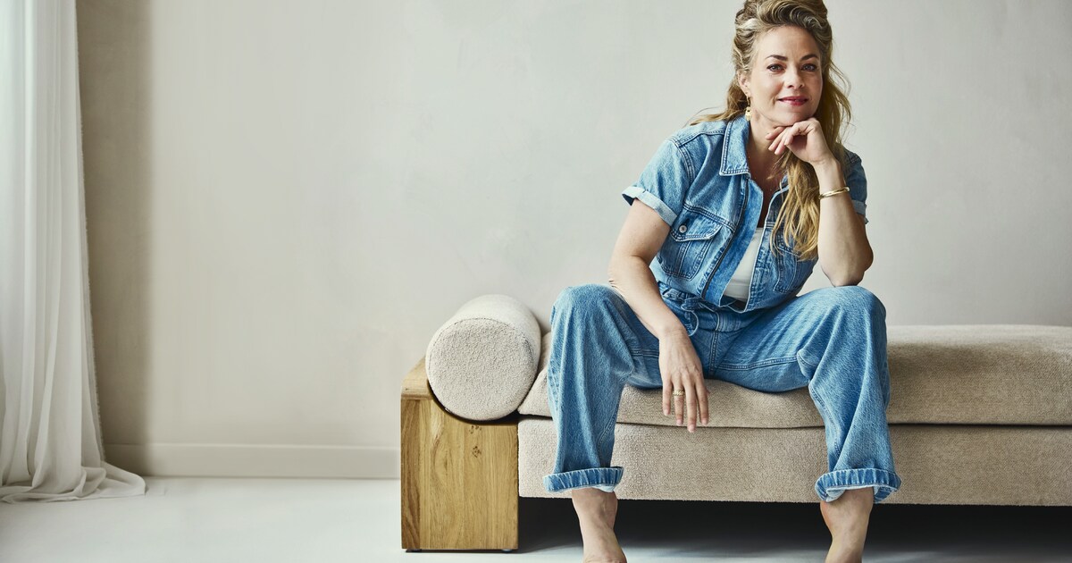Actrice Maaike Martens: “Ik denk altijd dat het aan mij ligt” | Libelle