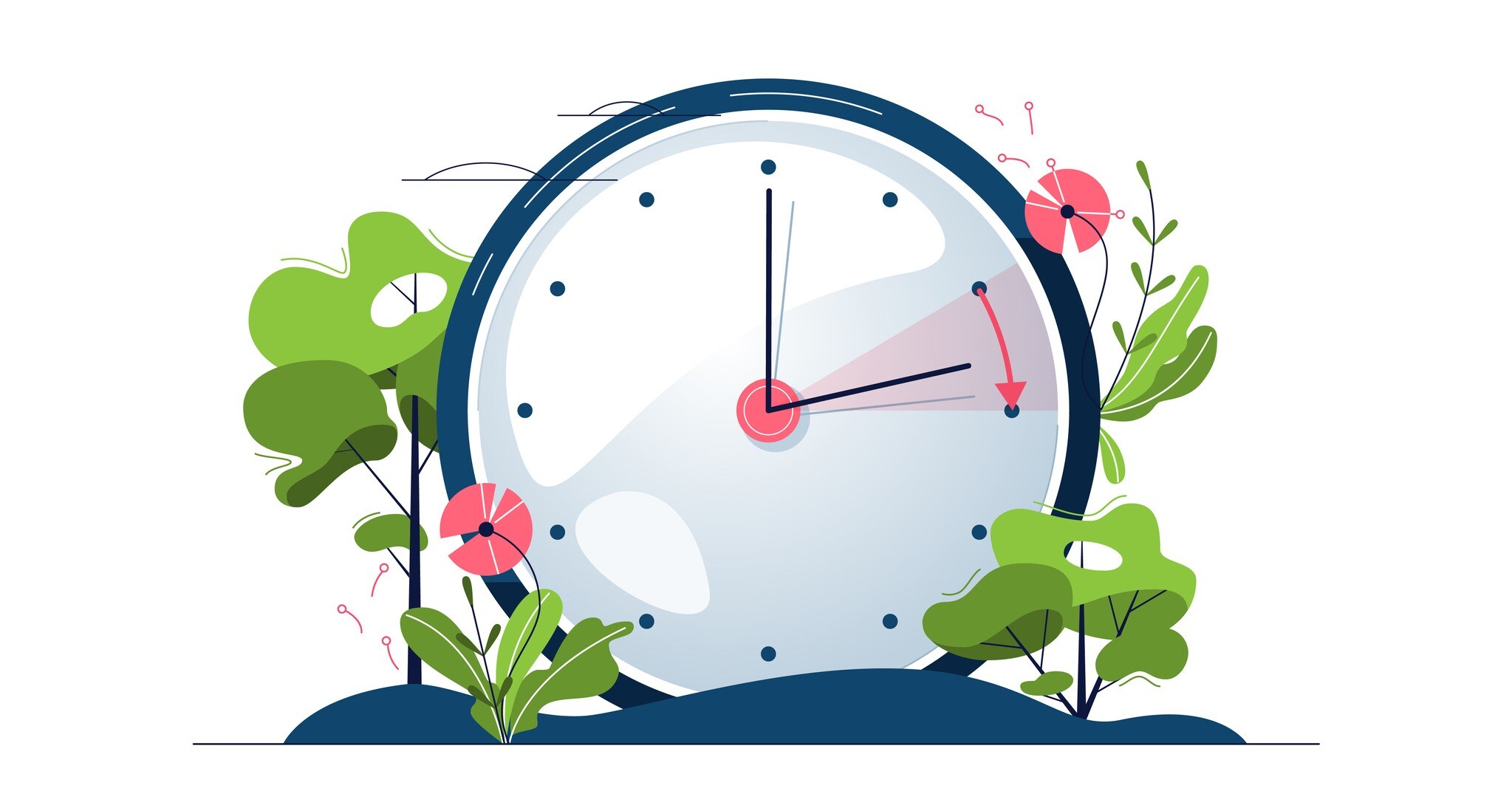 ‘De zomertijd is even slecht als elke dag fastfood eten’, zegt de ...