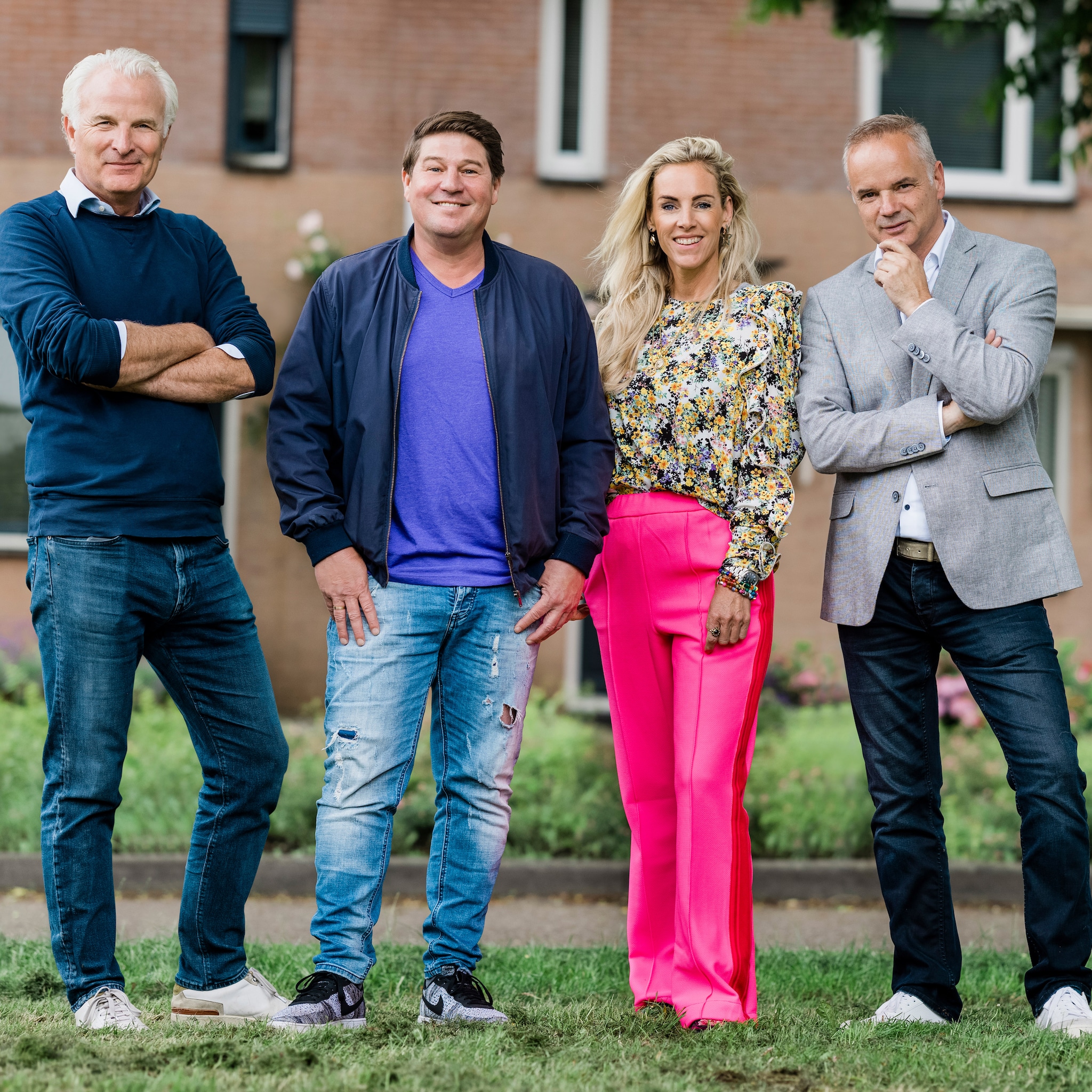 Suzan en Freek in eerste interview na kankerdiagnose: ‘We gaan niet ...