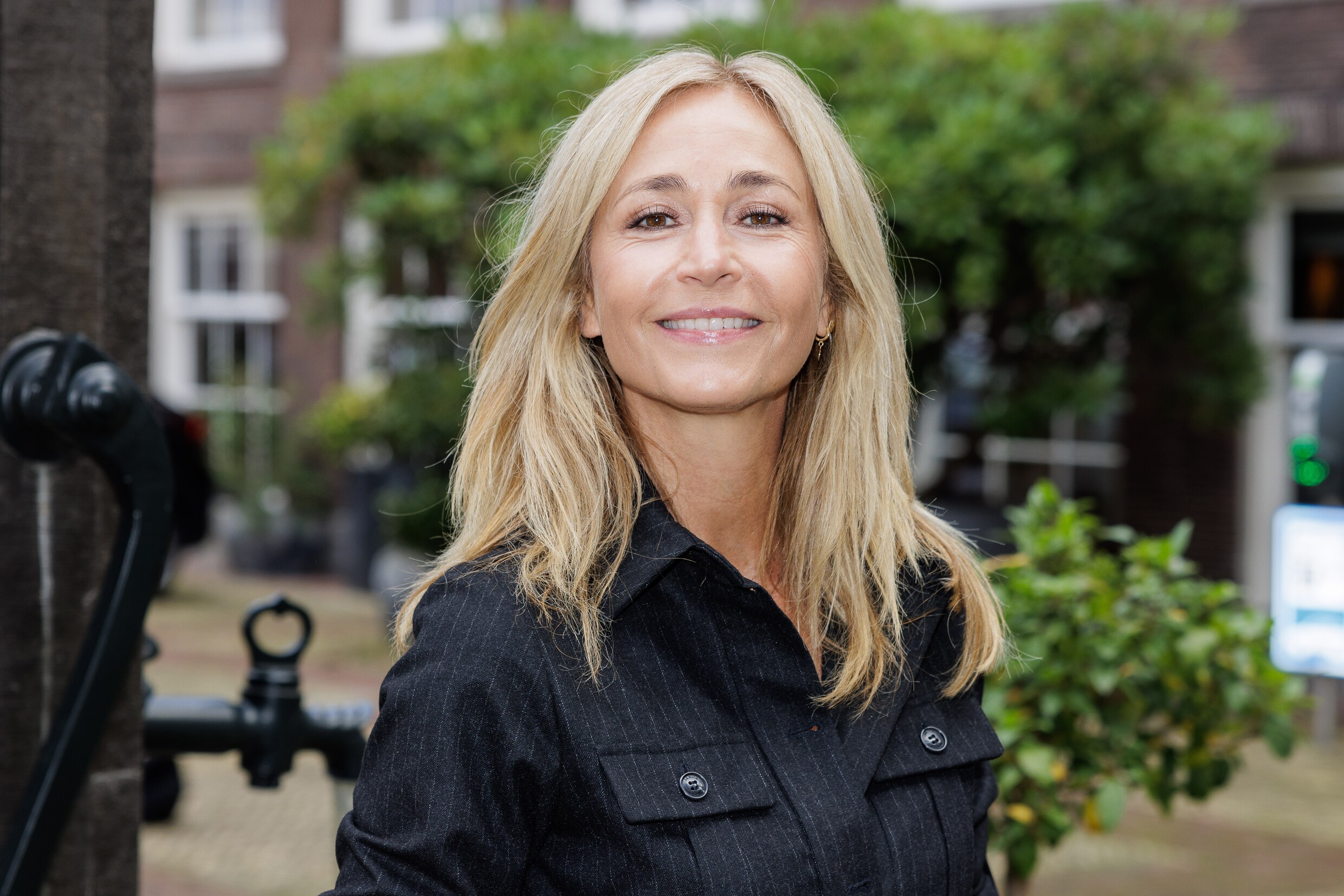 Wendy van Dijk is de nieuwe verteller van The passion: “Het thema raakt ...