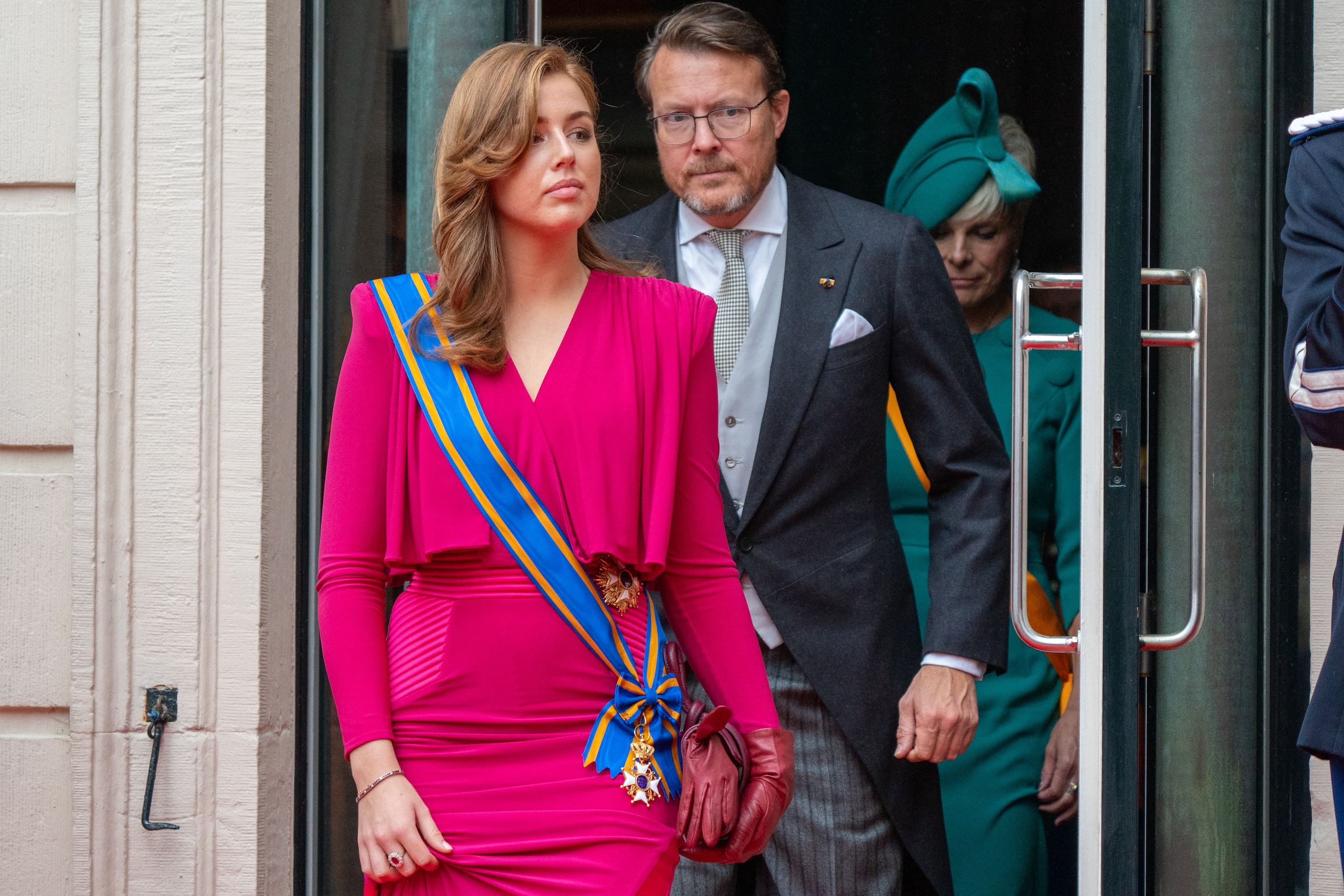 Prinses Ariane wordt achttien: alles over de jongste dochter van Willem ...