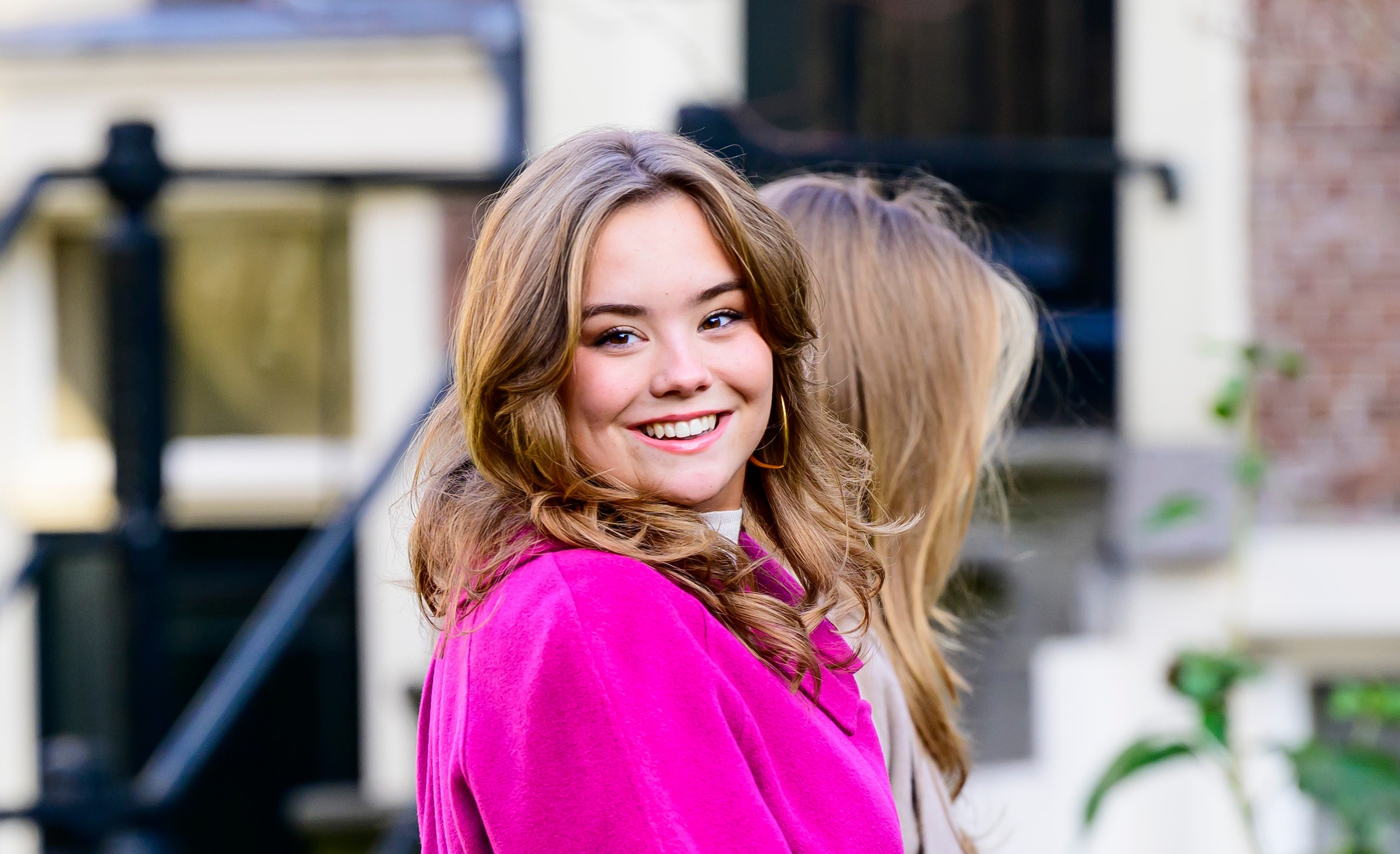 Prinses Ariane wordt achttien: alles over de jongste dochter van Willem ...