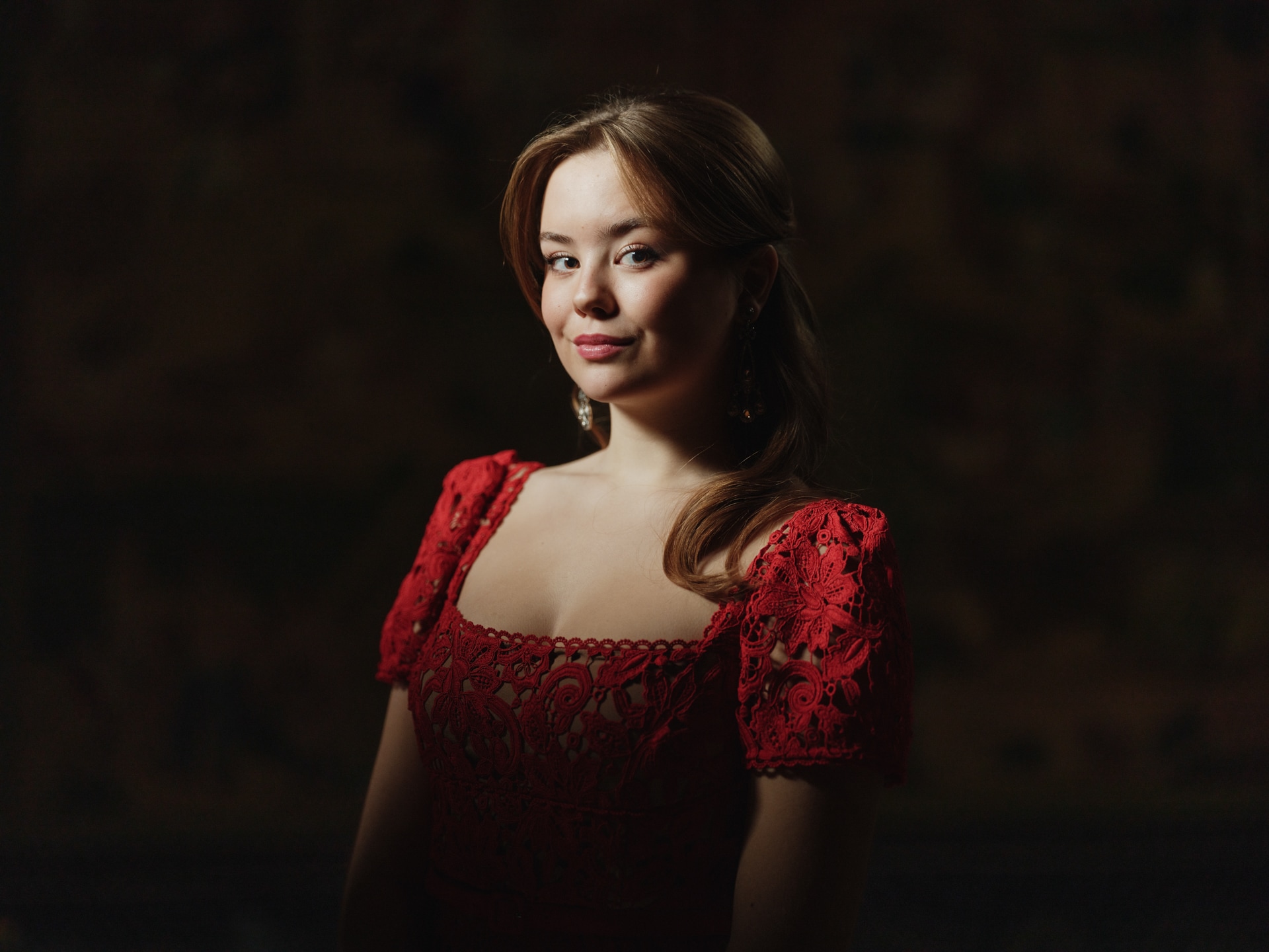 Dít draagt prinses Ariane op de nieuwe foto's ter ere van haar ...