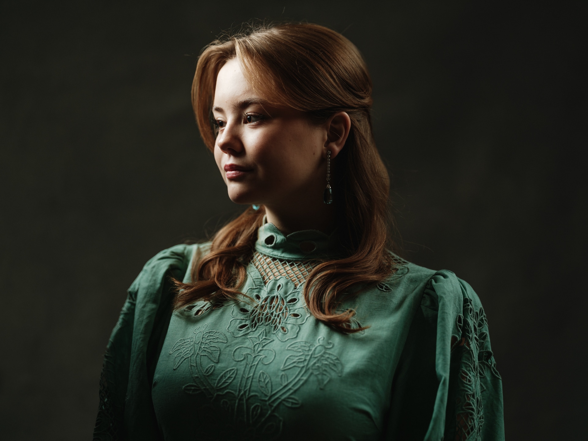 Dít draagt prinses Ariane op de nieuwe foto's ter ere van haar ...