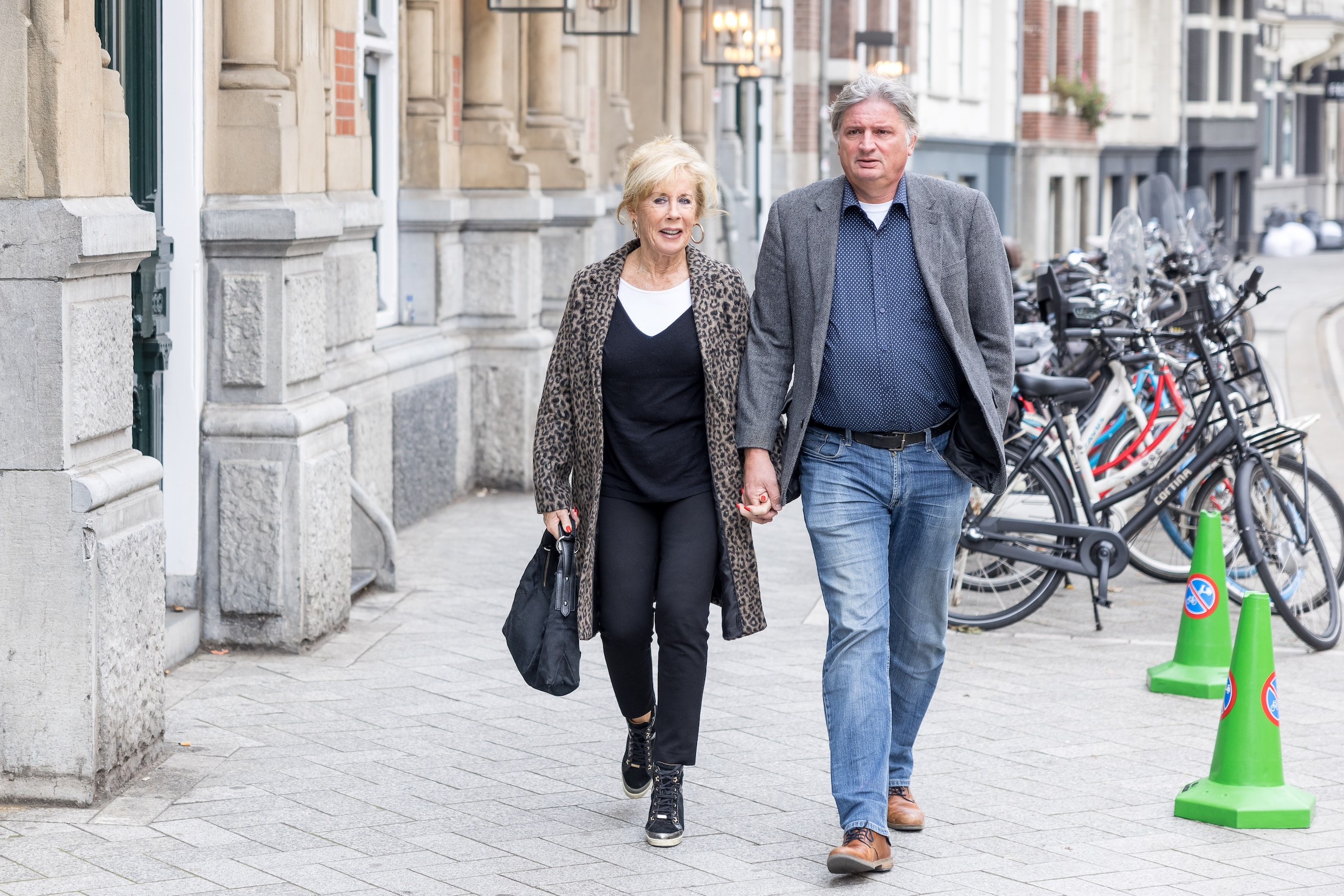 Verdrietig nieuws: actrice en zangeres Joke Bruijs (73) is overleden ...