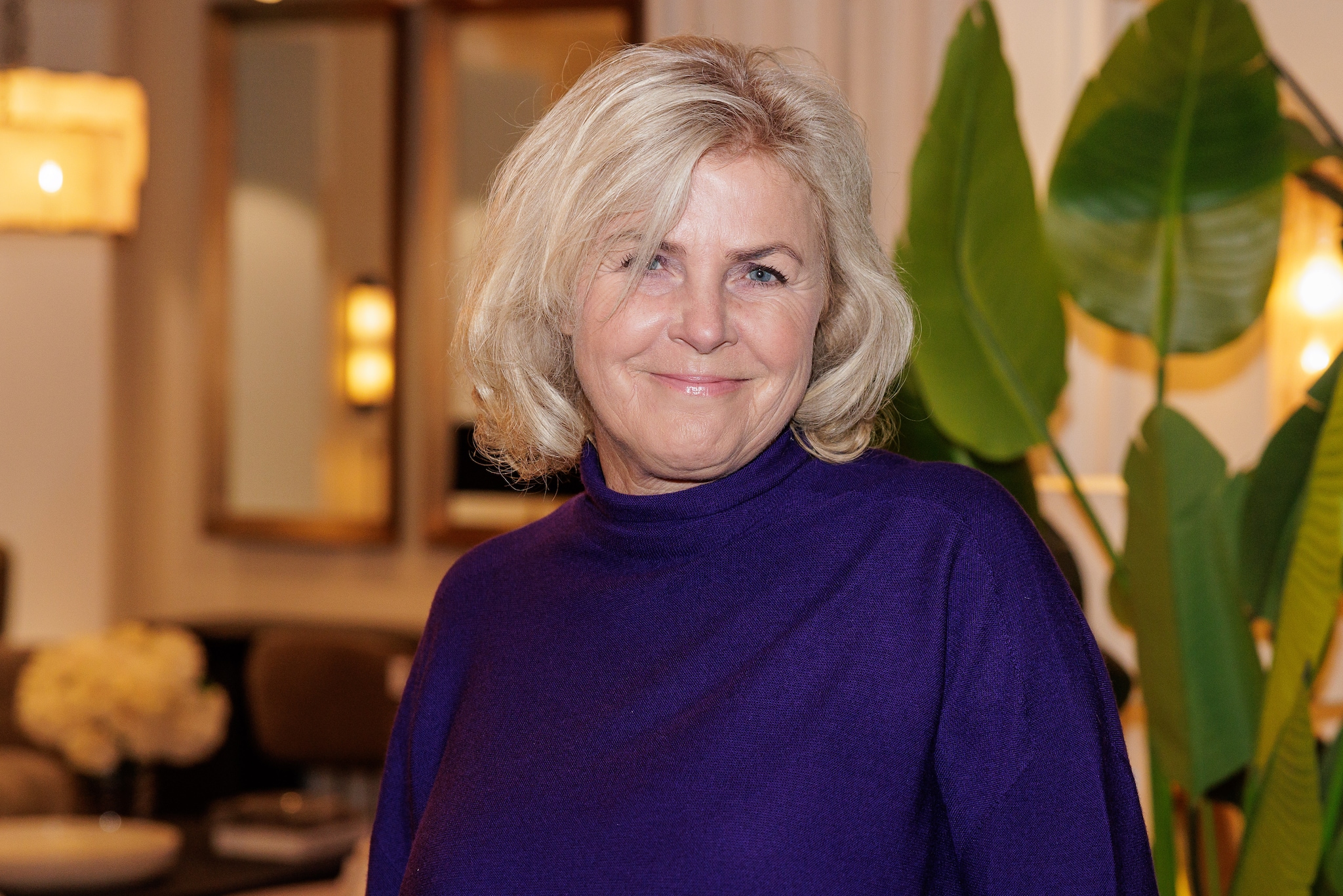 Zó viel Irene Moors flink af: ‘Na een week sliep ik al beter’