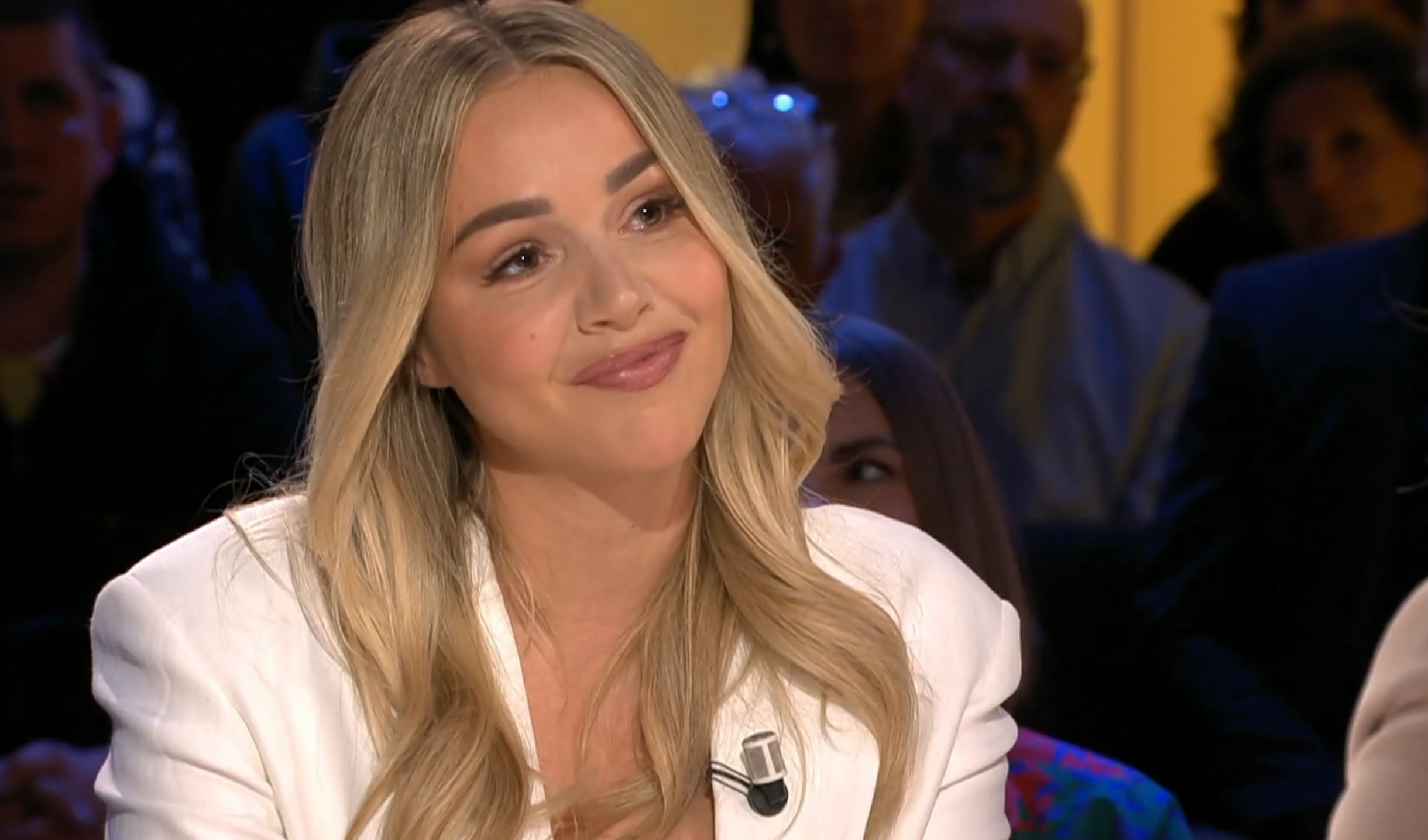 Emma Heesters bij Eva Jinek: “Ik heb nog nachtmerries dat ik het niet ...