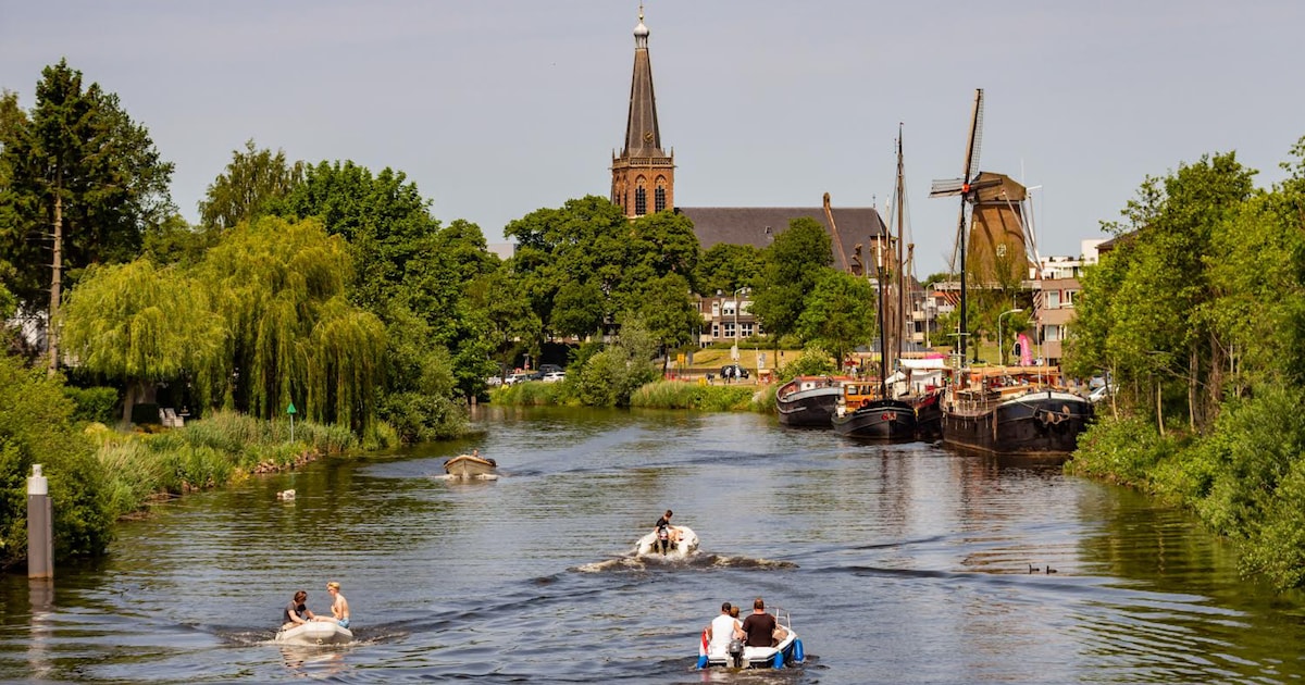 Boetiekhotels en hippe tentjes: waarom je écht een keer naar Doetinchem ...
