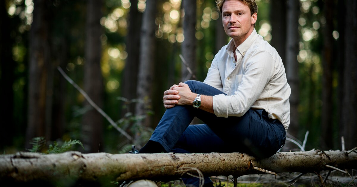 Sander Schimmelpenninck verwacht een tweede kindje | Libelle