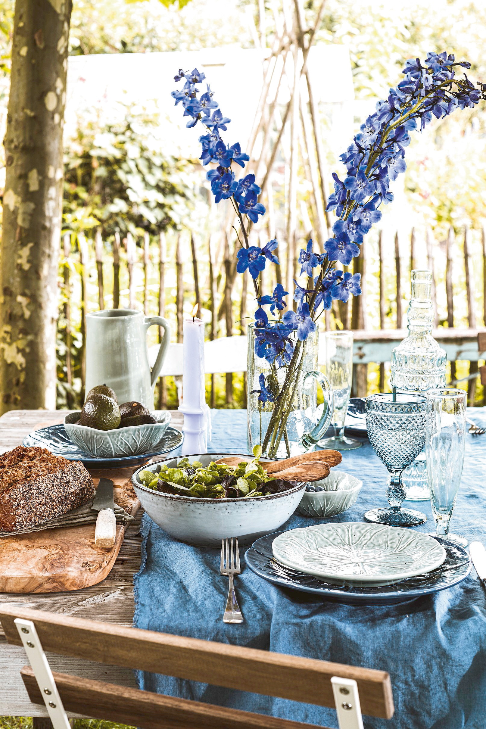 Buitenstyling: minimale inspanning, maximaal effect | Libelle