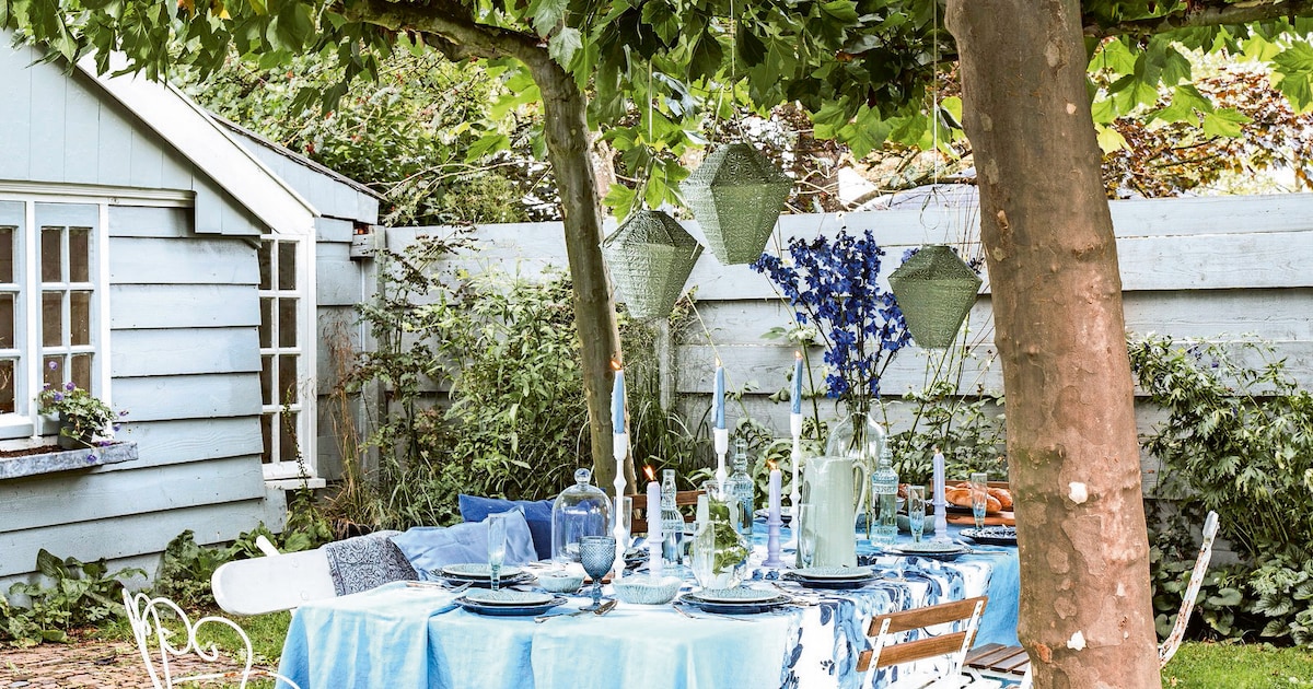 Buitenstyling: minimale inspanning, maximaal effect | Libelle