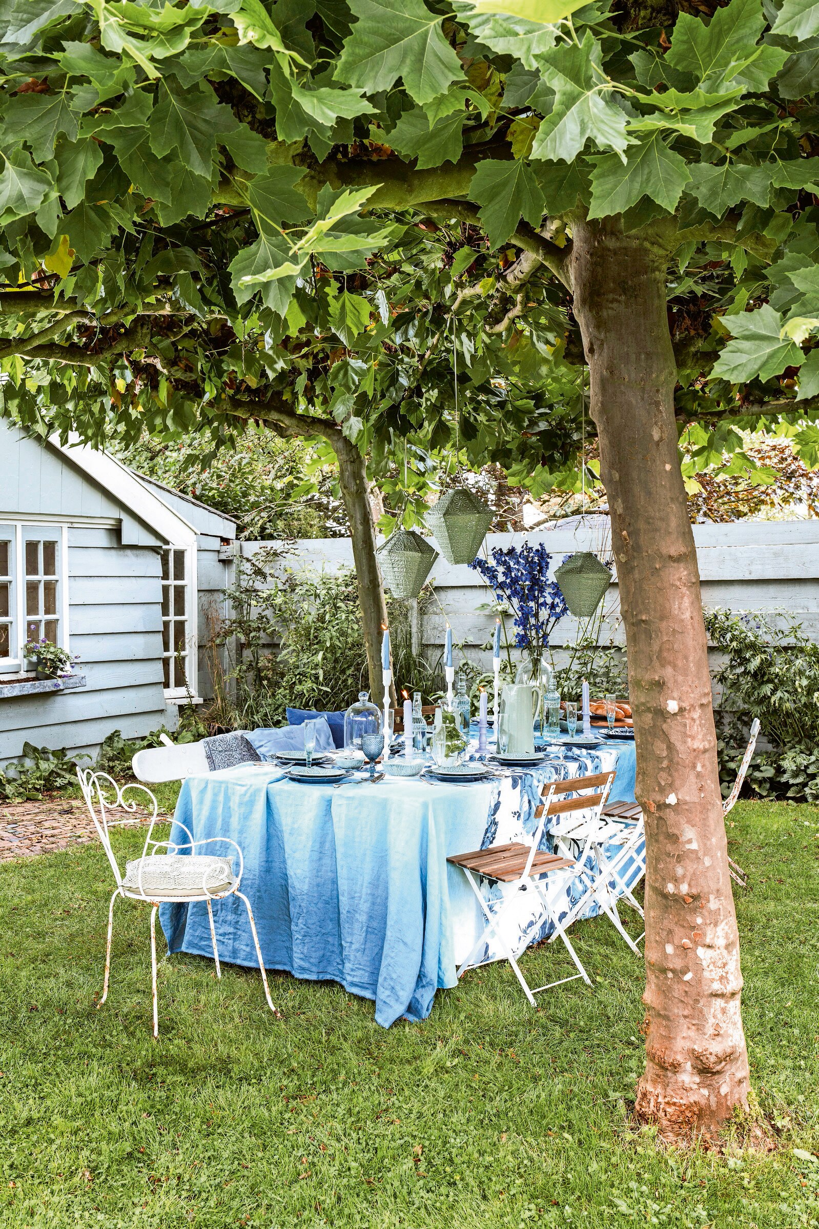 Buitenstyling: minimale inspanning, maximaal effect | Libelle