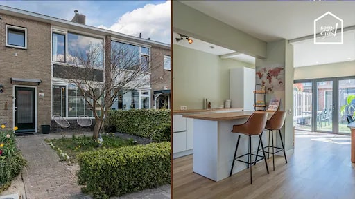 Dit huis uit ‘Kopen zonder kijken’ is te koop gezet | Libelle