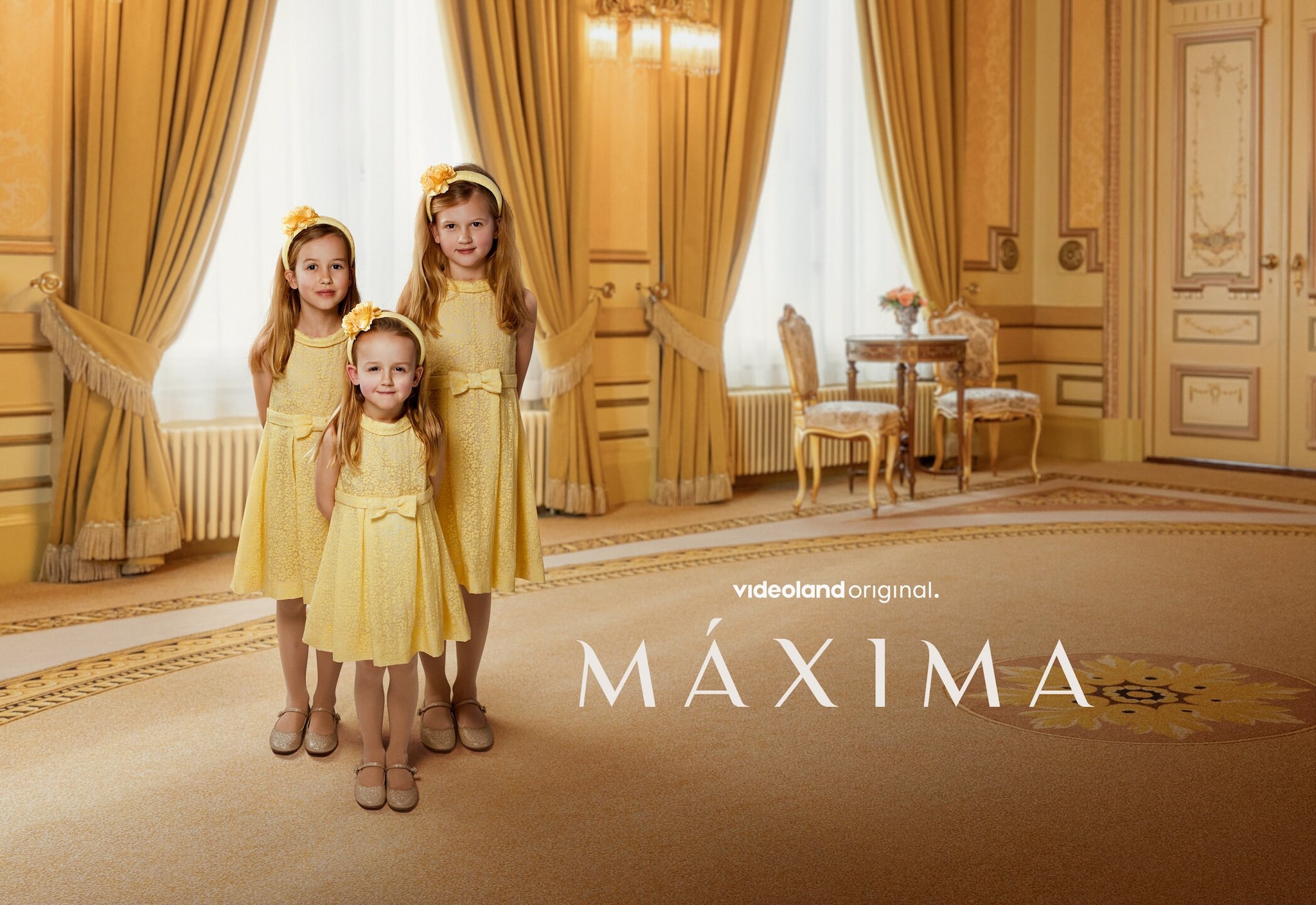 Smullen: de trailer van het tweede seizoen van de serie ‘Máxima’ is er!