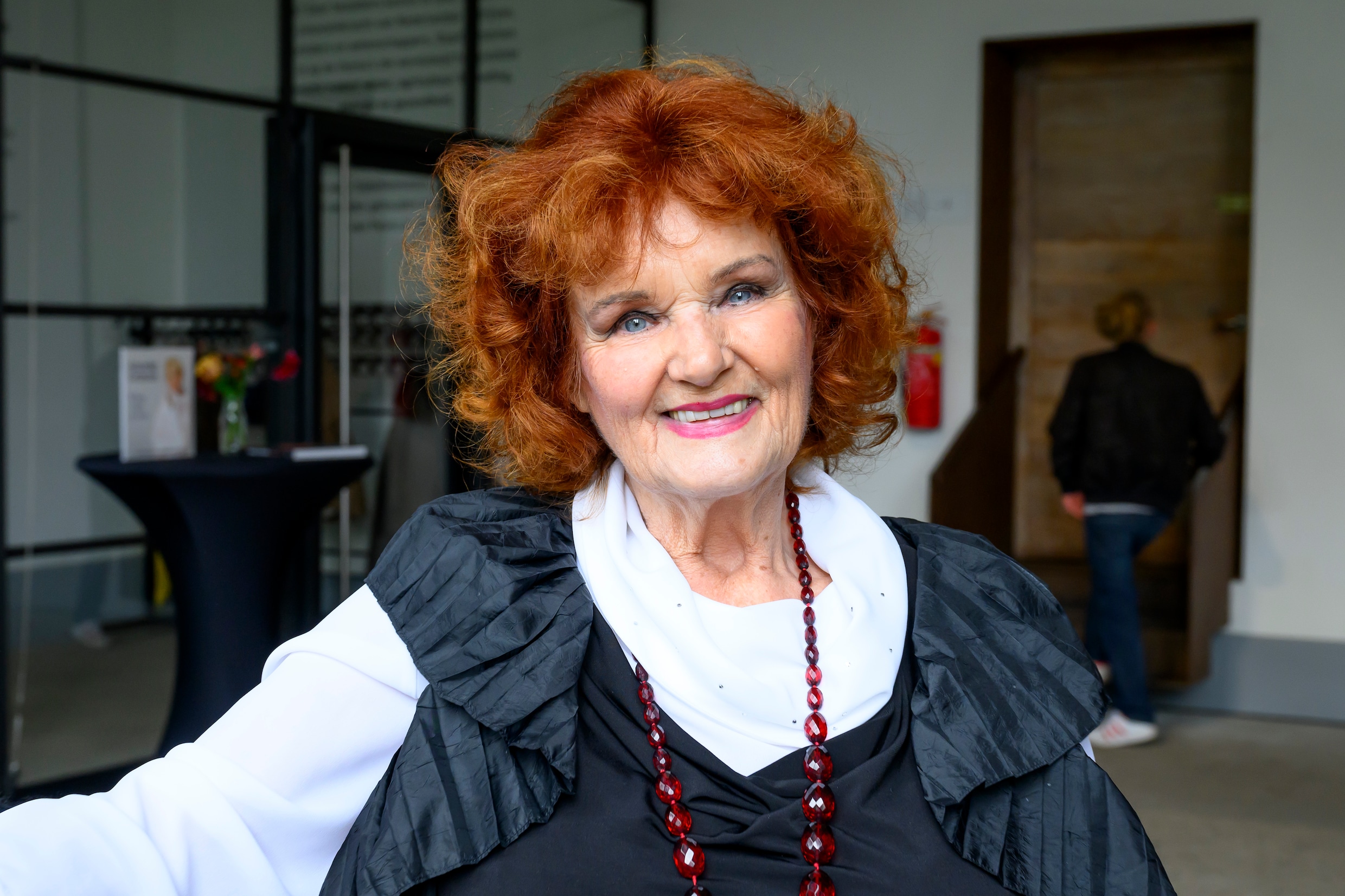 Imca Marina verblijft in het ziekenhuis na een spoedopname | Libelle