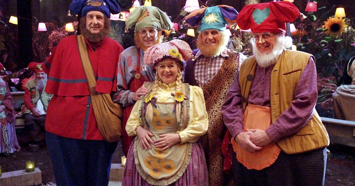 'Kabouter Plop'-acteur Chris Cauwenberghs (78) overleden | Libelle