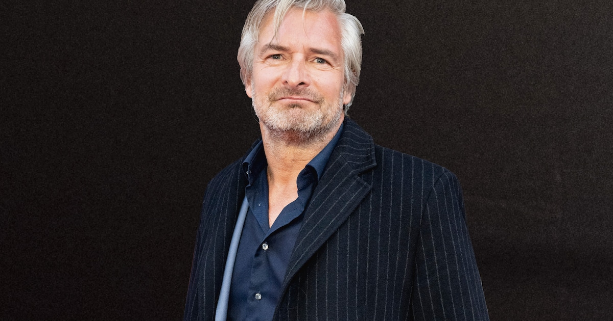 Victor Reinier worstelt met zijn definitieve vertrek uit ‘Flikken ...