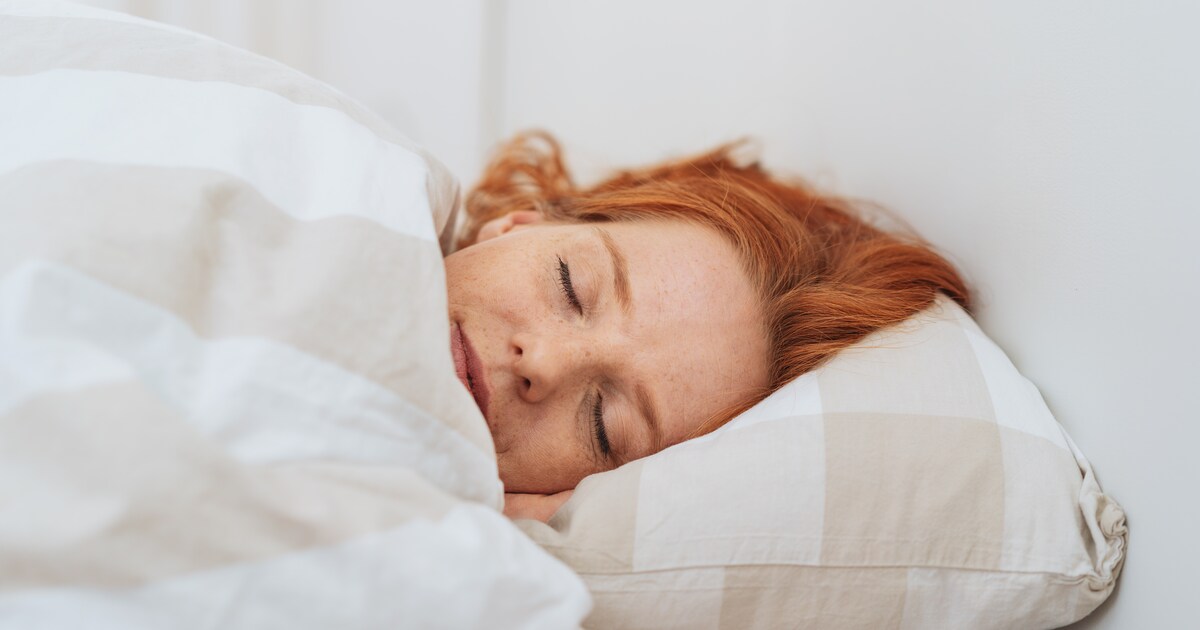 Wat zegt je inslaaptijd over je gezondheid? Dít zegt de expert | Libelle