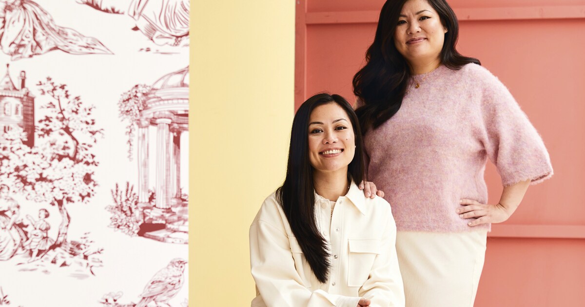 Zussen Micky en Linky: “We waren 7 en 9 jaar toen we ons eerste bedrijf ...