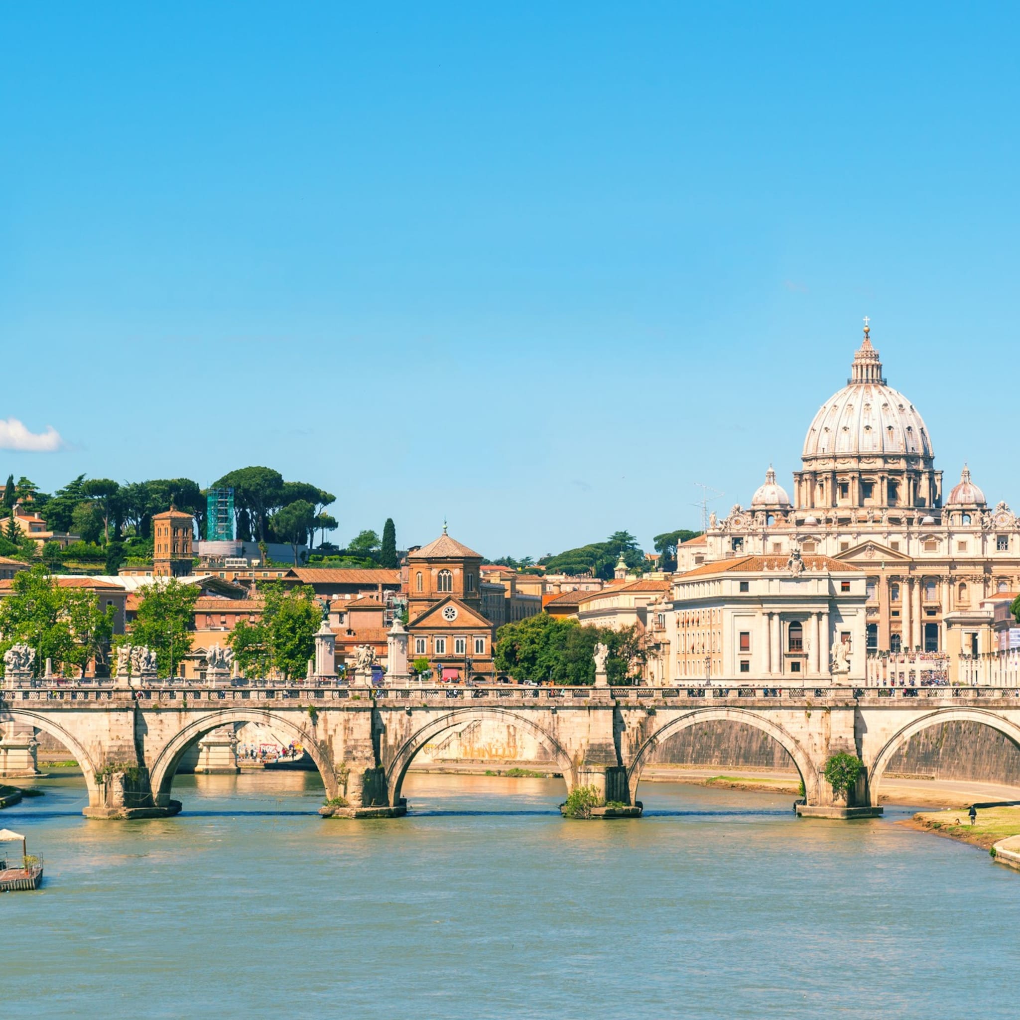 Witte rook boven het Vaticaan: dít is de nieuwe paus