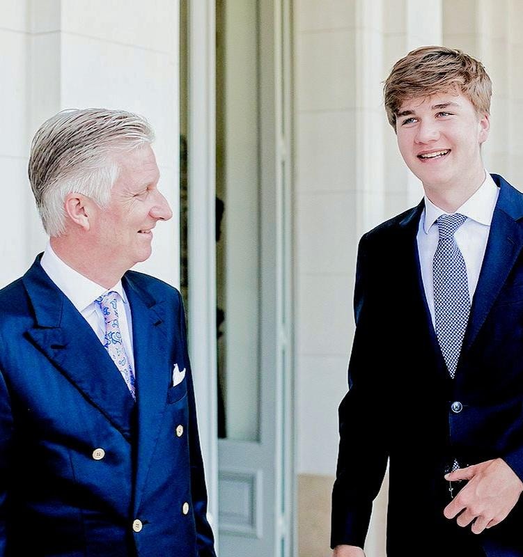 Zó ontsnapt prinses Sofia van Spanje aan het lot van de eerste reserve ...