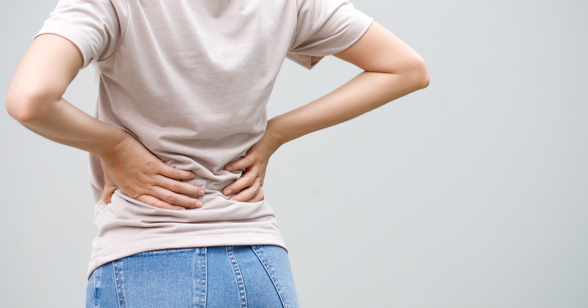 Au, mijn rug! Dit kun je zelf doen tegen rugklachten | Libelle