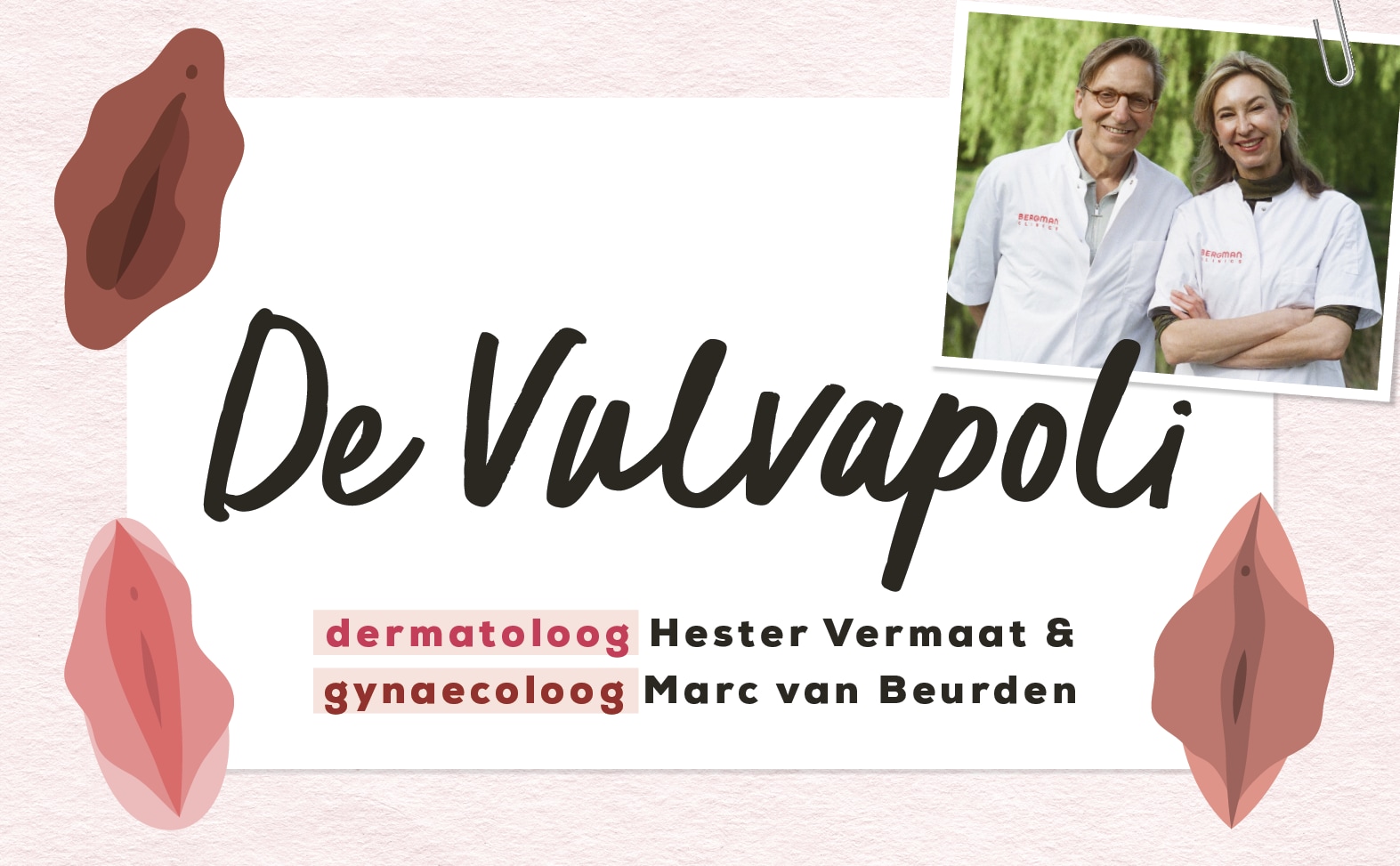 Ik ben de hele dag met m’n flamoes bezig’, zegt de patiënt” | Libelle